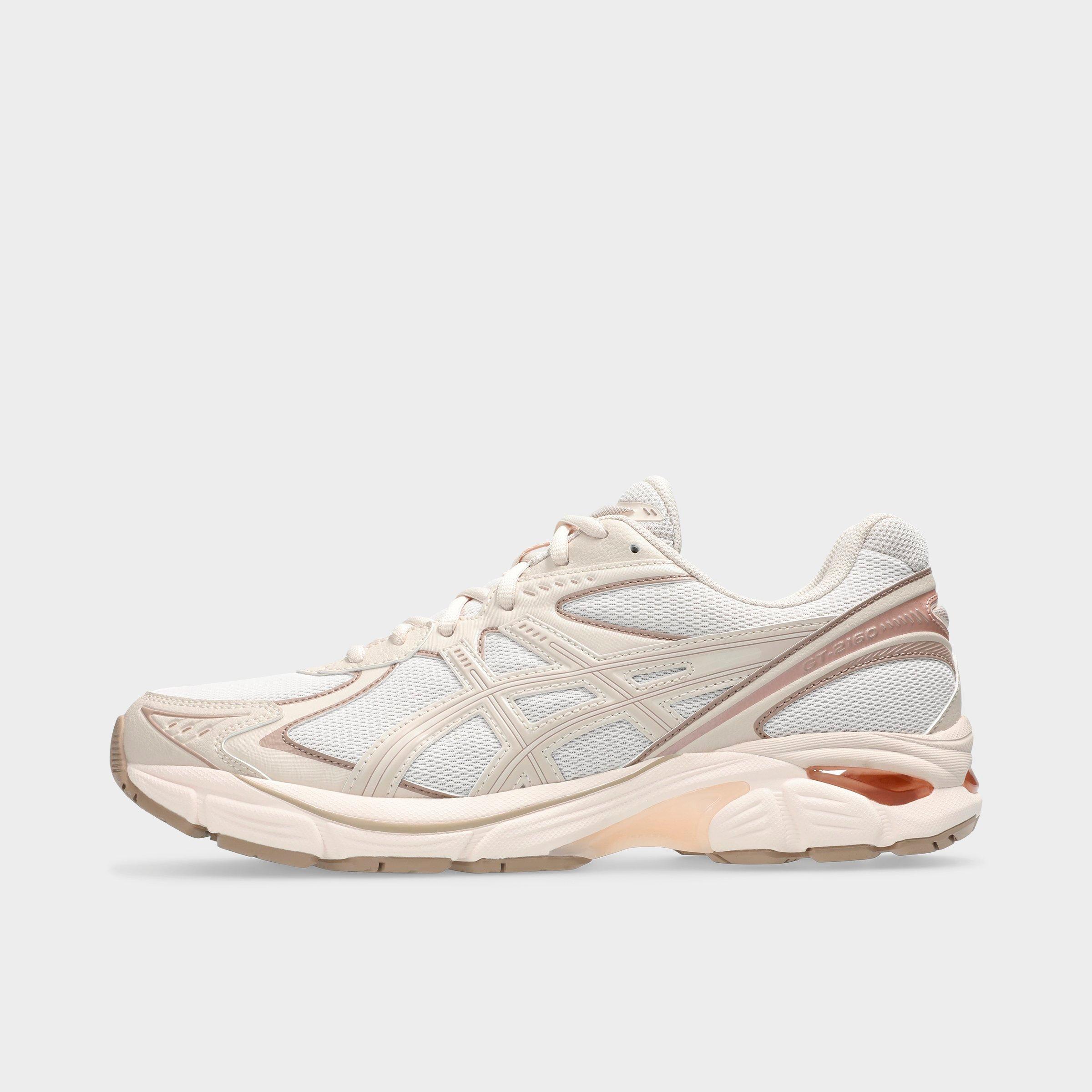 Click here for Asics Womens GT-2160 Casual Shoes in Blush/Mineral... prices