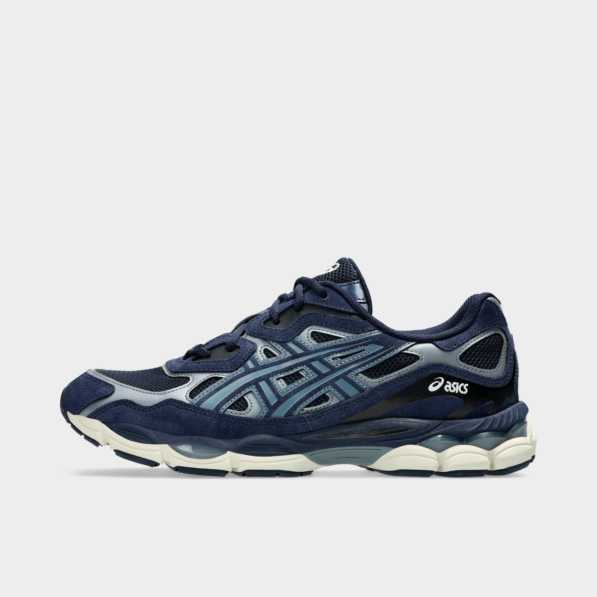 Click here for Asics GEL-NYC Casual Shoes in Midnight/Midnight Si... prices