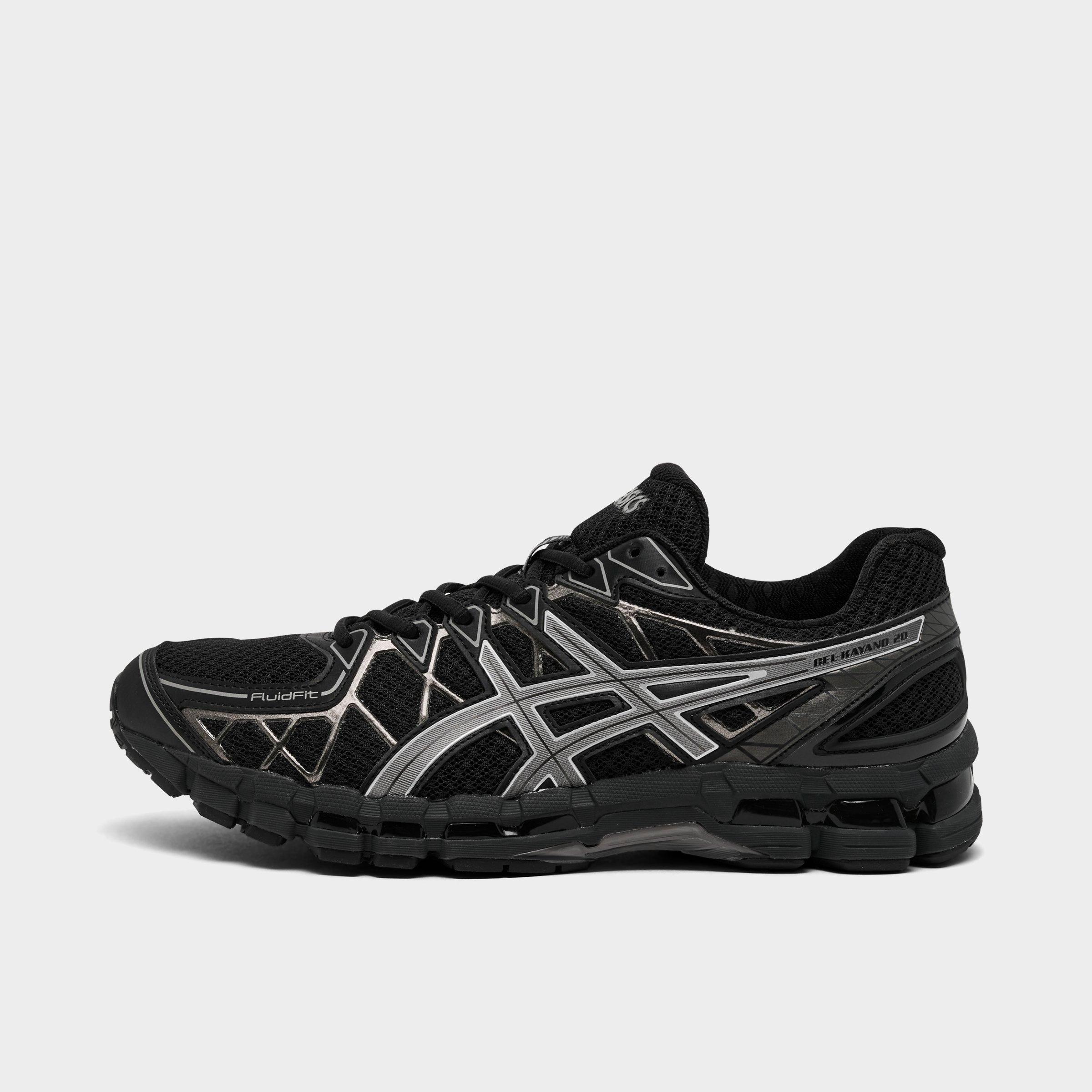 Click here for Asics Mens GEL-Kayano 20 Casual Shoes in Black/Cla... prices