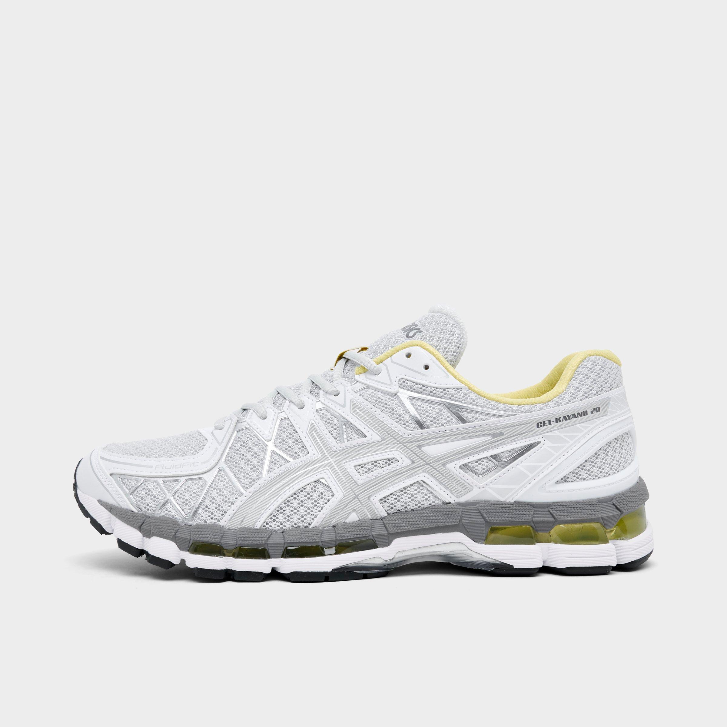 Click here for Asics Mens GEL-Kayano 20 Casual Shoes in Glacier G... prices