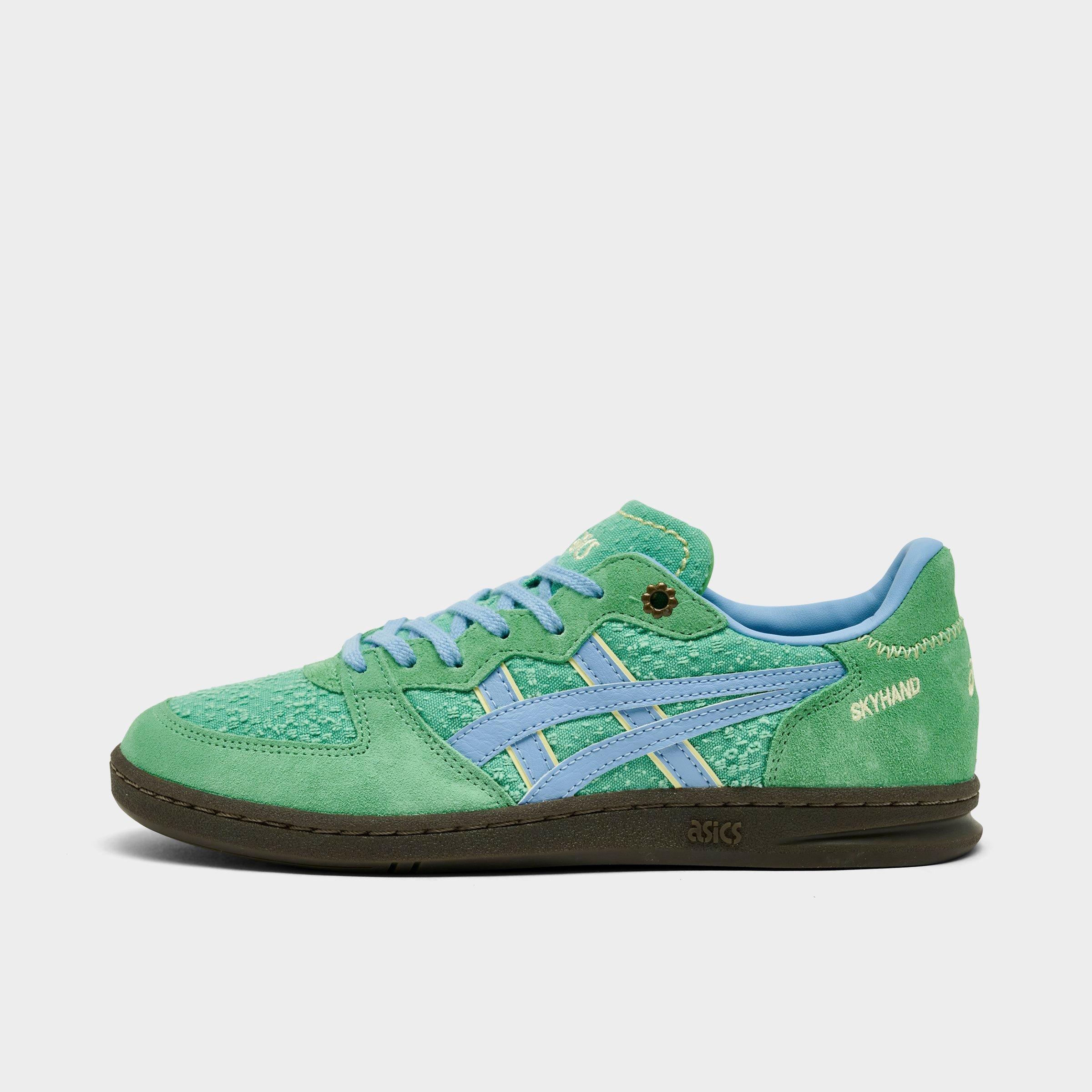 Click here for Asics Womens Skyhand OG Casual Shoes in Peppermint... prices