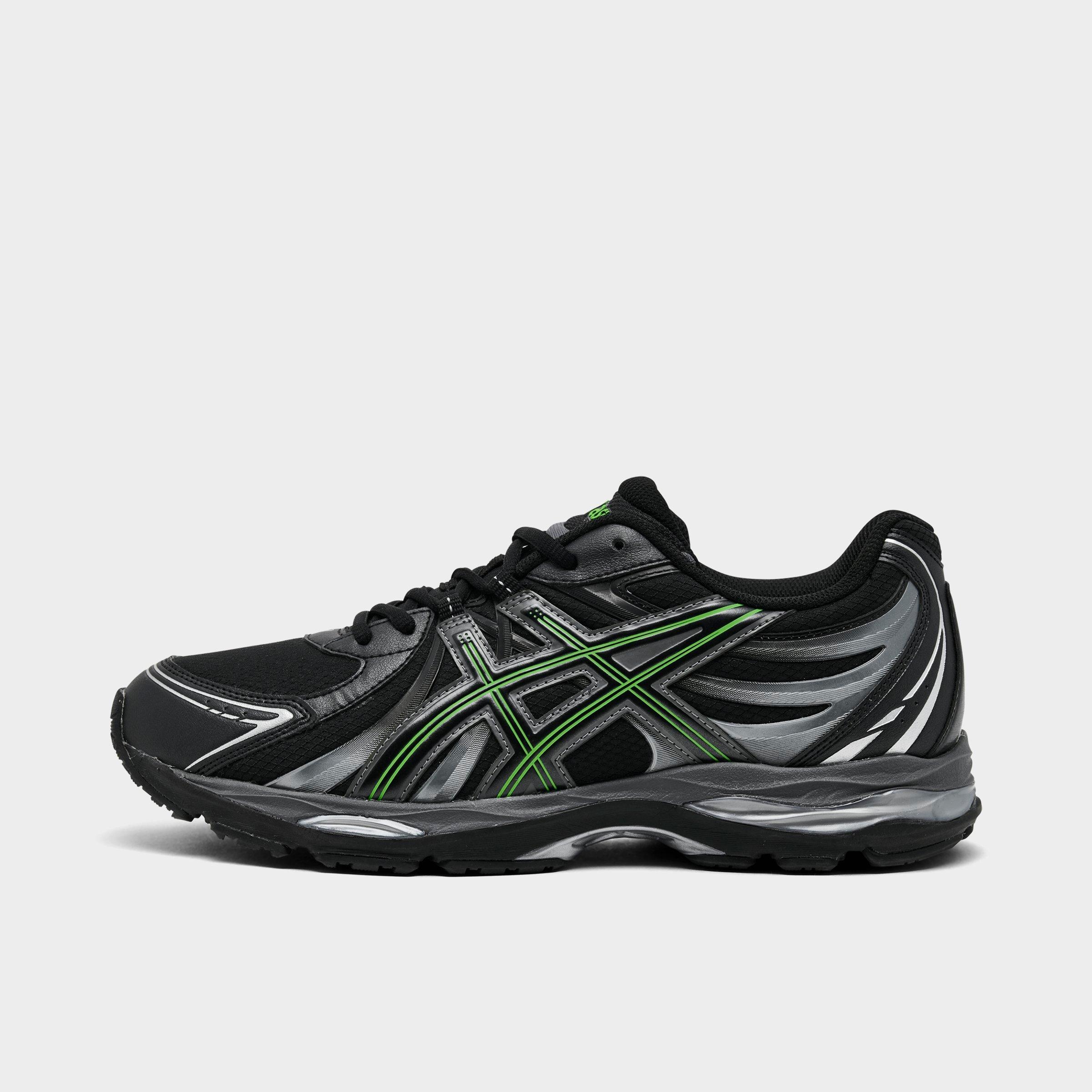 Click here for Asics Mens GEL-SEKIRAN Casual Shoes in Black/Silve... prices