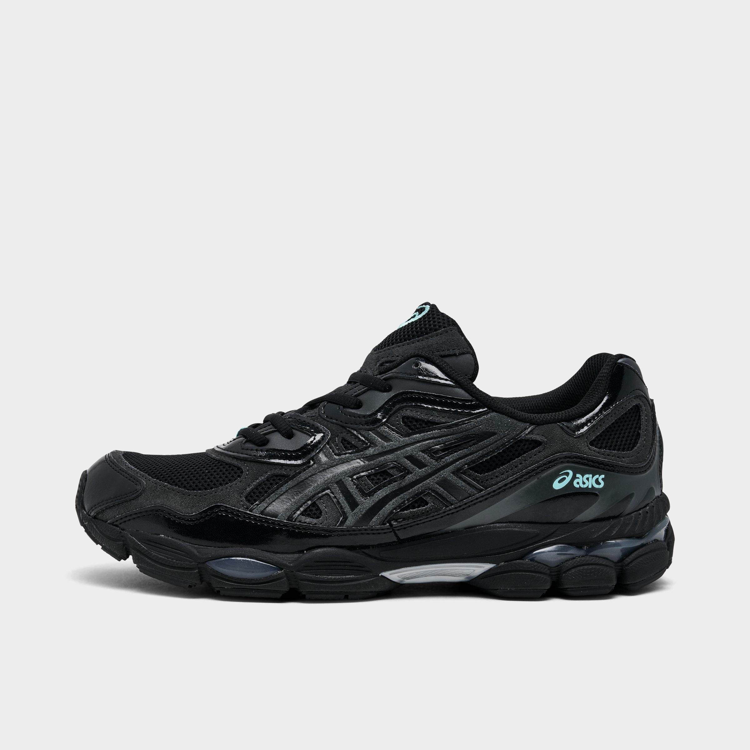 Click here for Asics Mens GEL-NYC Casual Shoes in Black/Graphite... prices