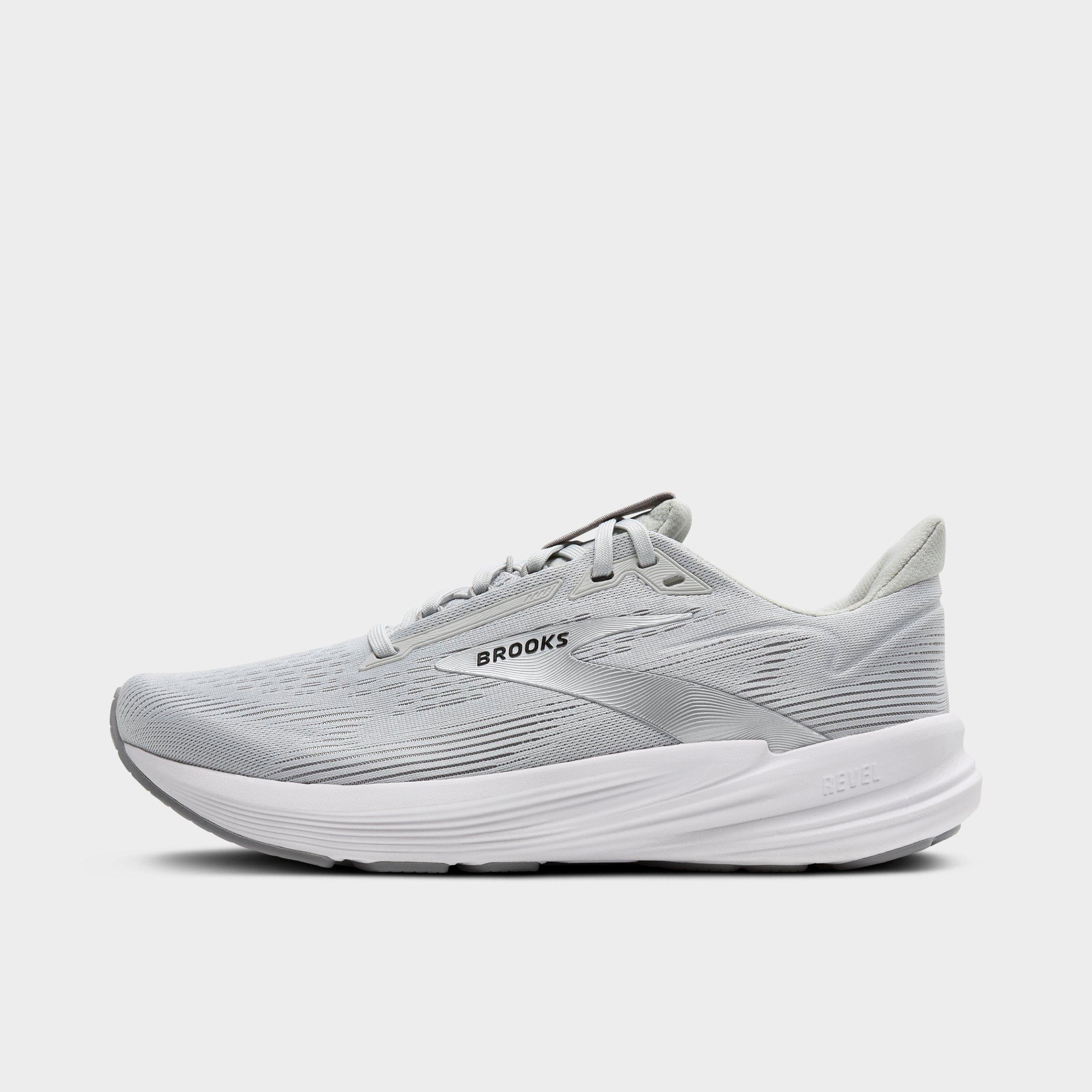 Click here for Brooks Womens Revel 8 Running Shoes in Oyster Mush... prices