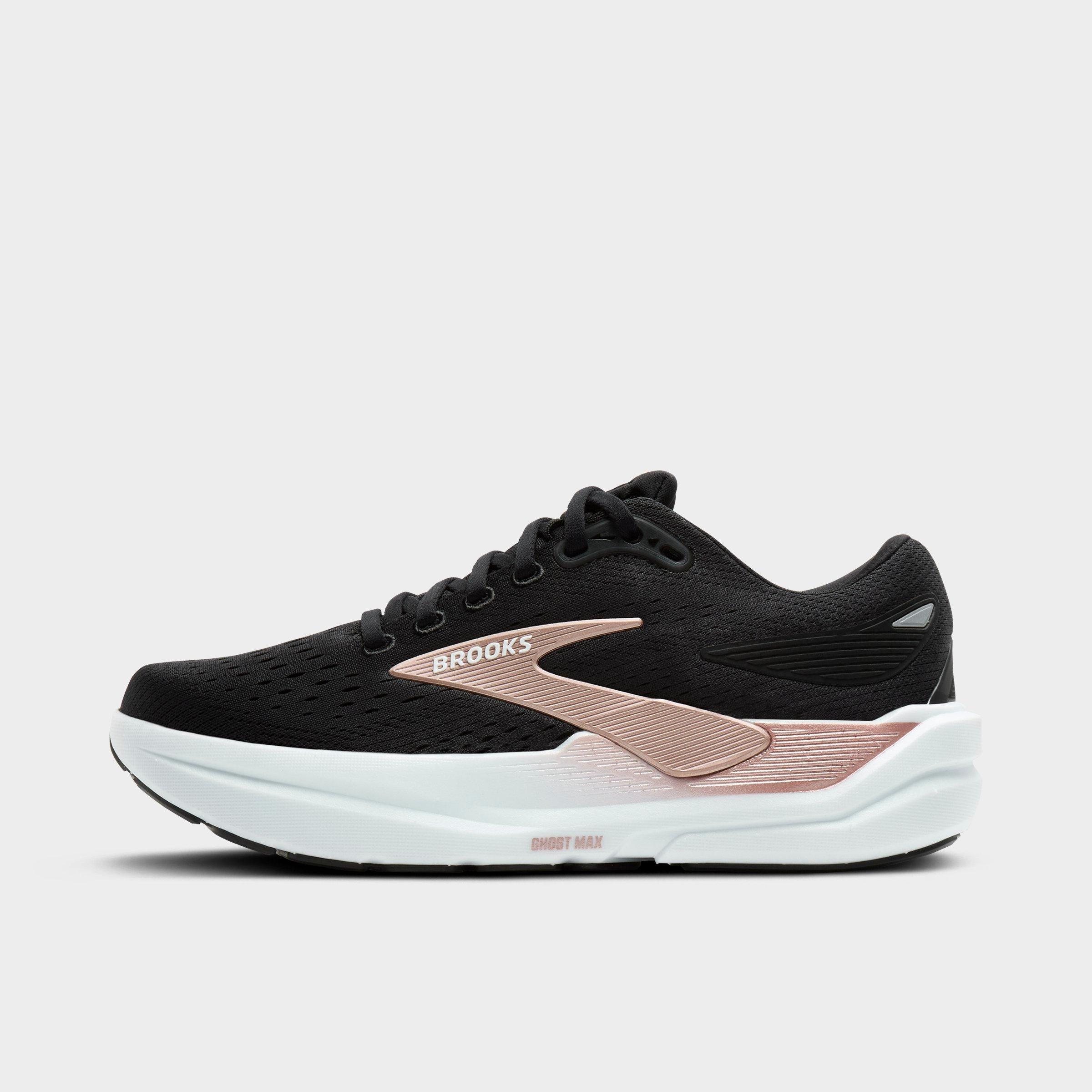 Click here for Brooks Womens Ghost Max 3 Running Shoes in Black/R... prices