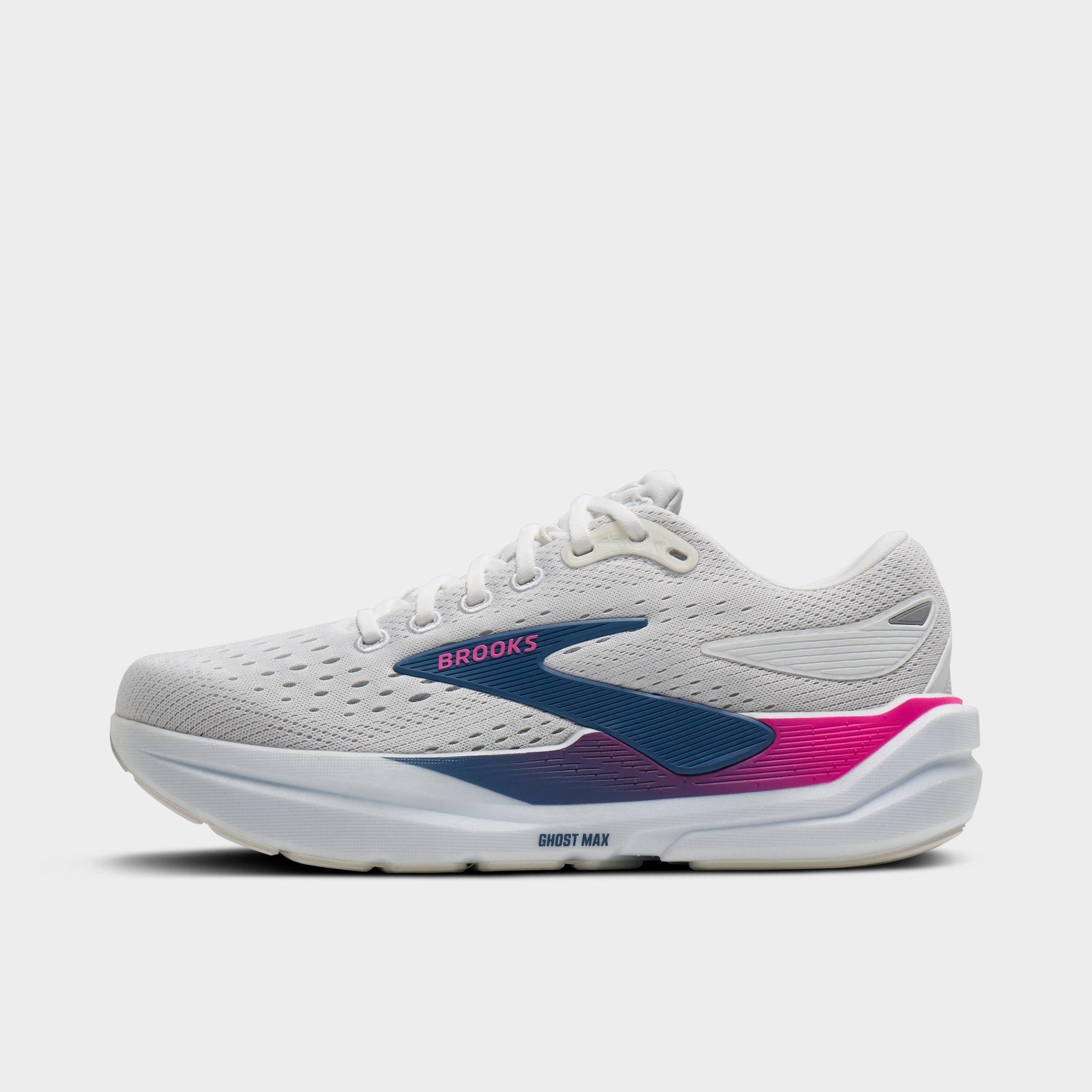 Click here for Brooks Womens Ghost Max 3 Running Shoes in White/M... prices