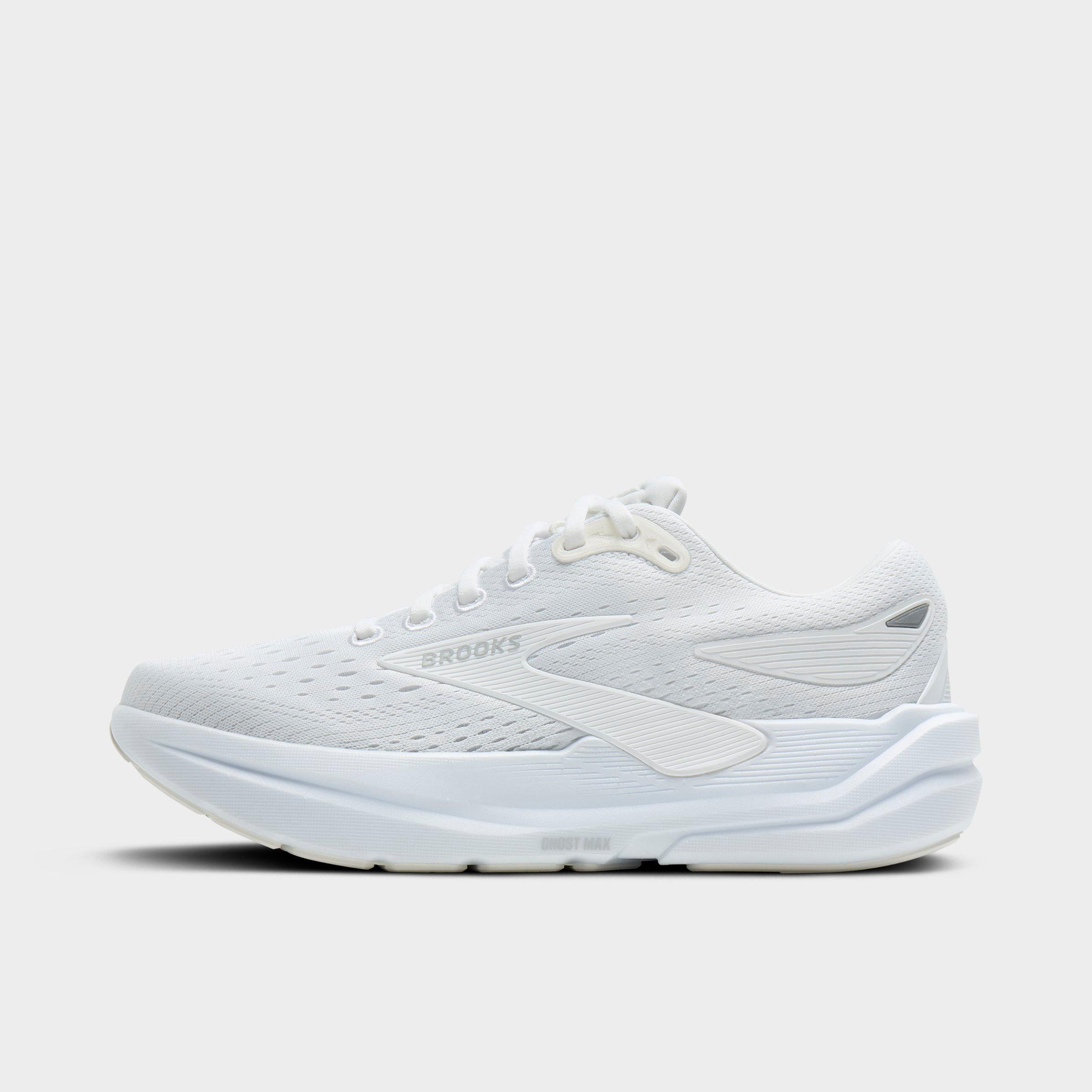 Click here for Brooks Womens Ghost Max 3 Running Shoes in White S... prices