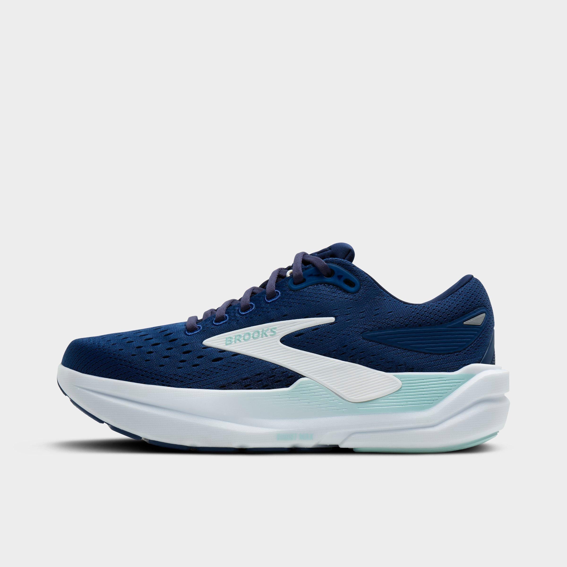 Click here for Brooks Womens Ghost Max 3 Running Shoes in Navy/Pe... prices