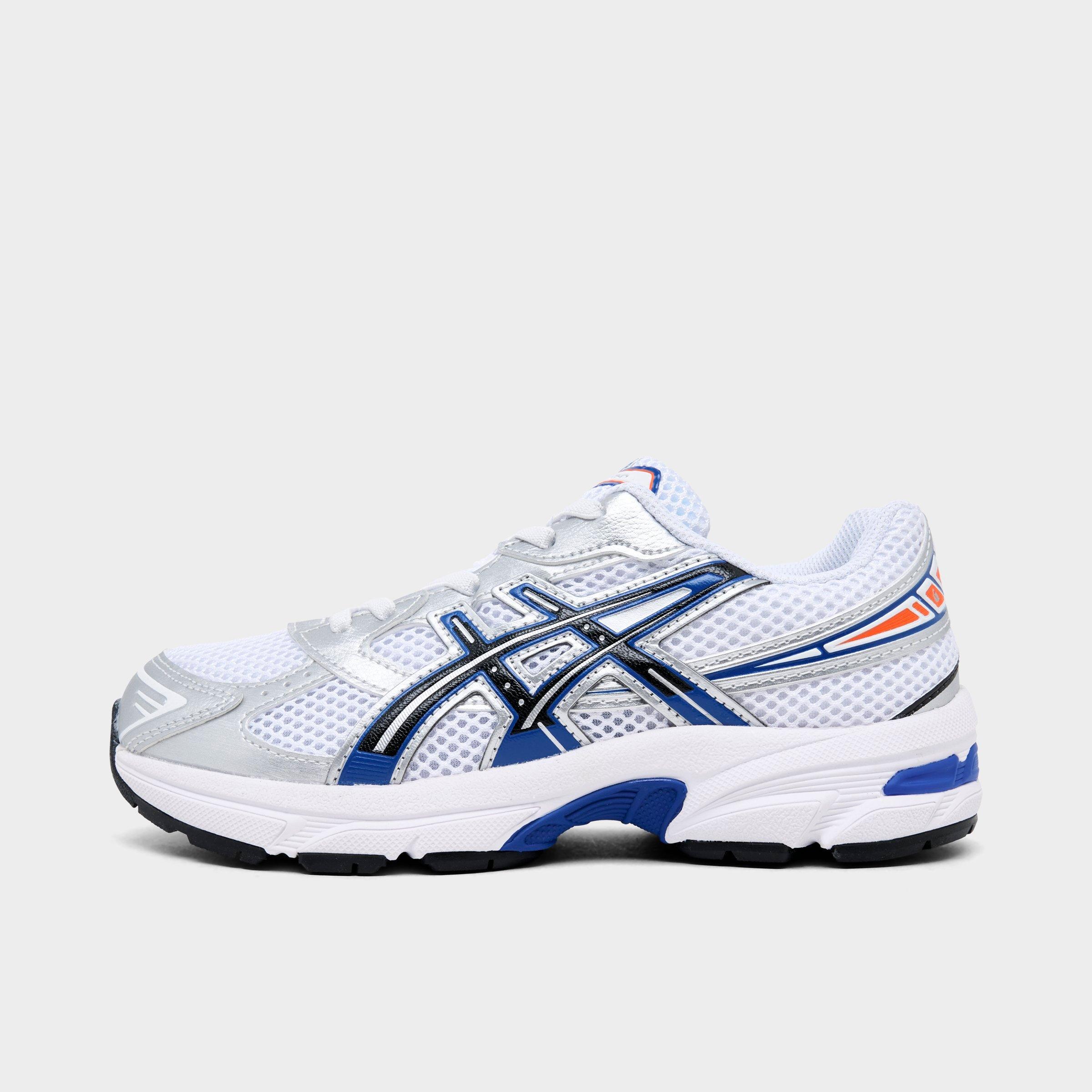 Click here for Asics Little Kids Gel-1130 Casual Shoes in White/P... prices