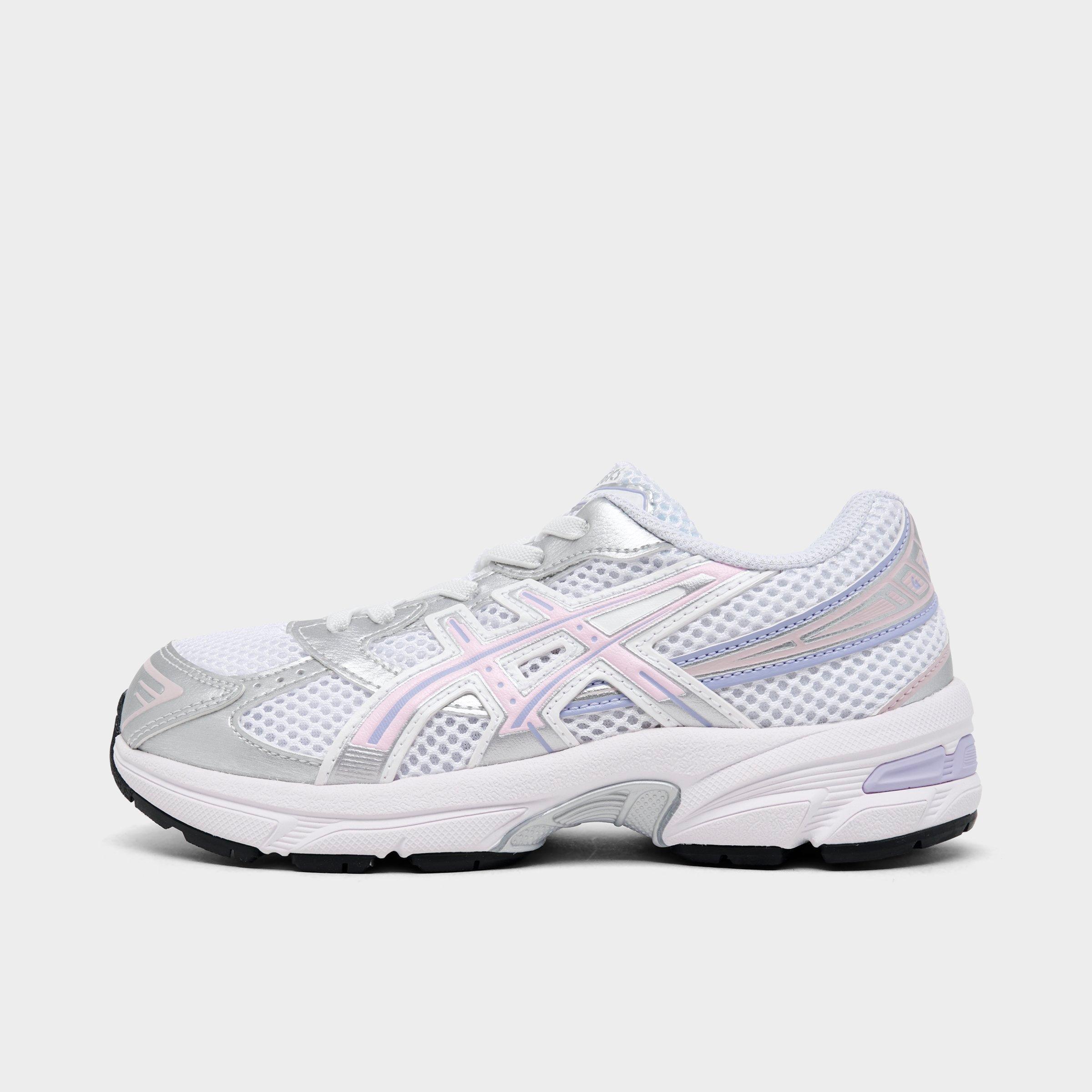 Click here for Asics Little Kids Gel-1130 Casual Shoes in White/C... prices