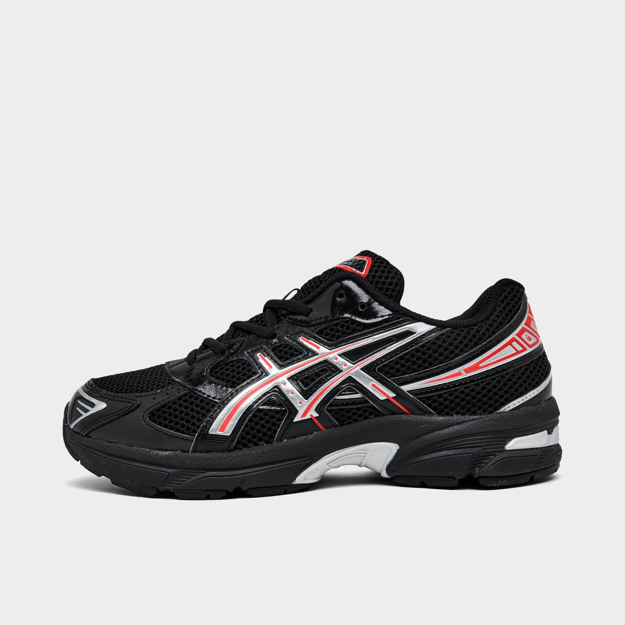 Click here for Asics Big Kids GEL-1130 Casual Shoes in Black/Red... prices