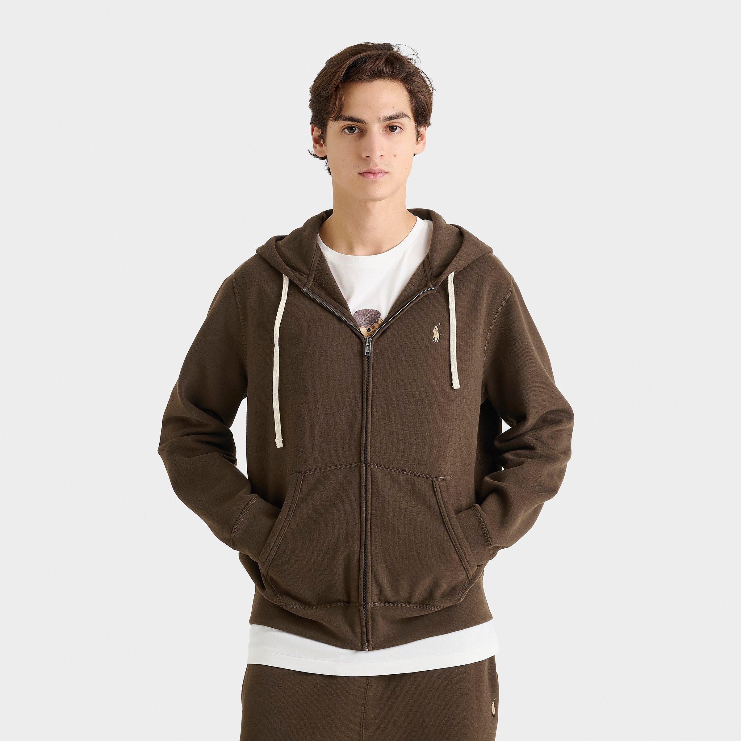 Click here for Polo Ralph Lauren Mens Double-Knit Full-Zip Hoodie... prices