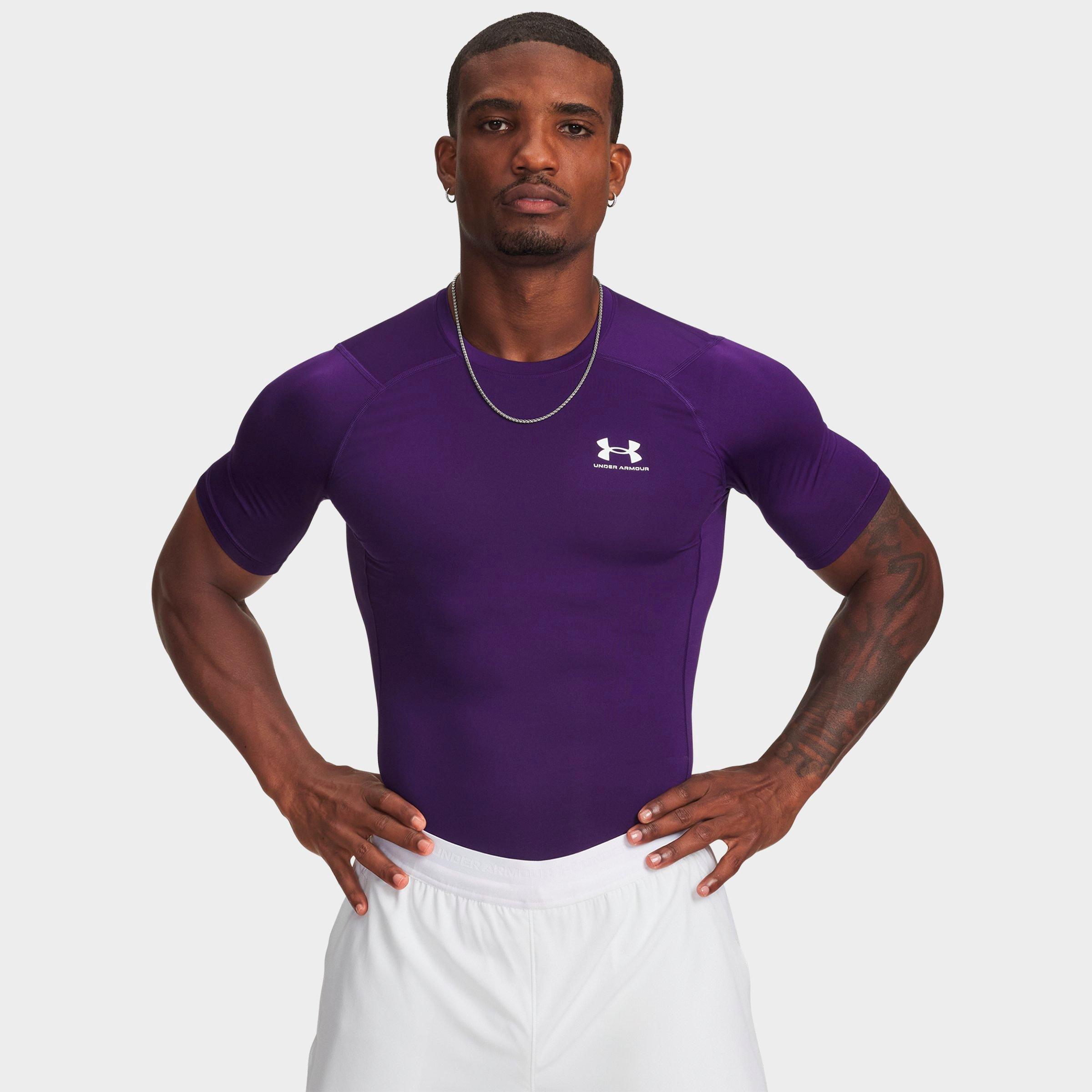 Click here for Under Armour Mens HeatGear Short-Sleeve Training T... prices