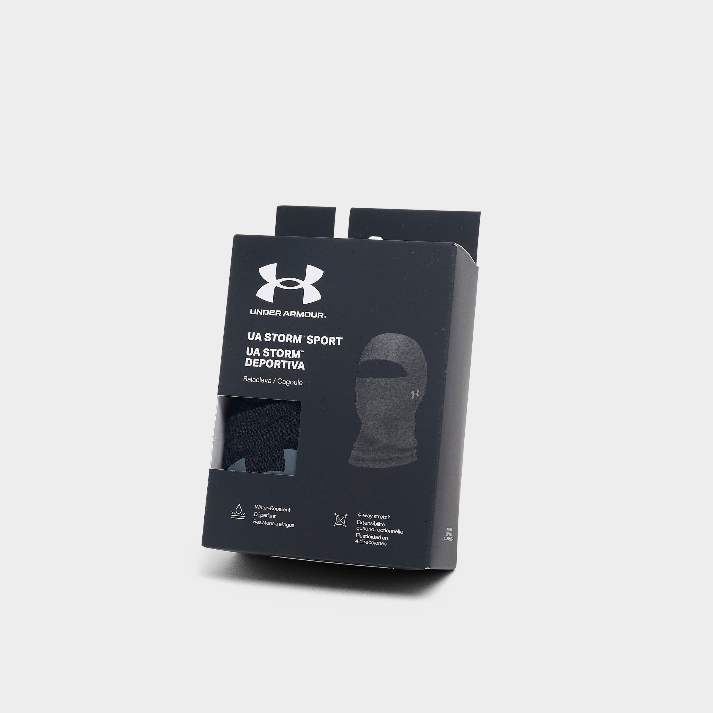Click here for Under Armour Storm Sport Balaclava in Black/Pitch... prices