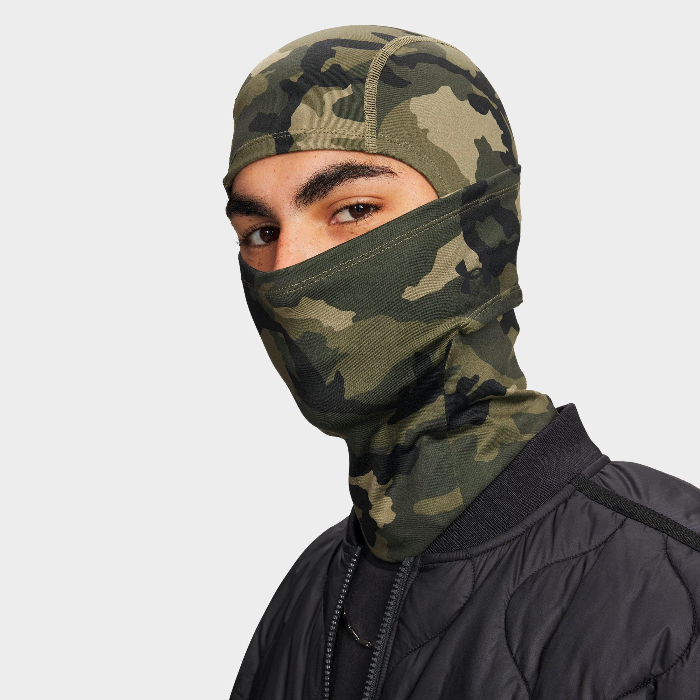 Click here for Under Armour Storm Sport Balaclava in Tent/Black prices