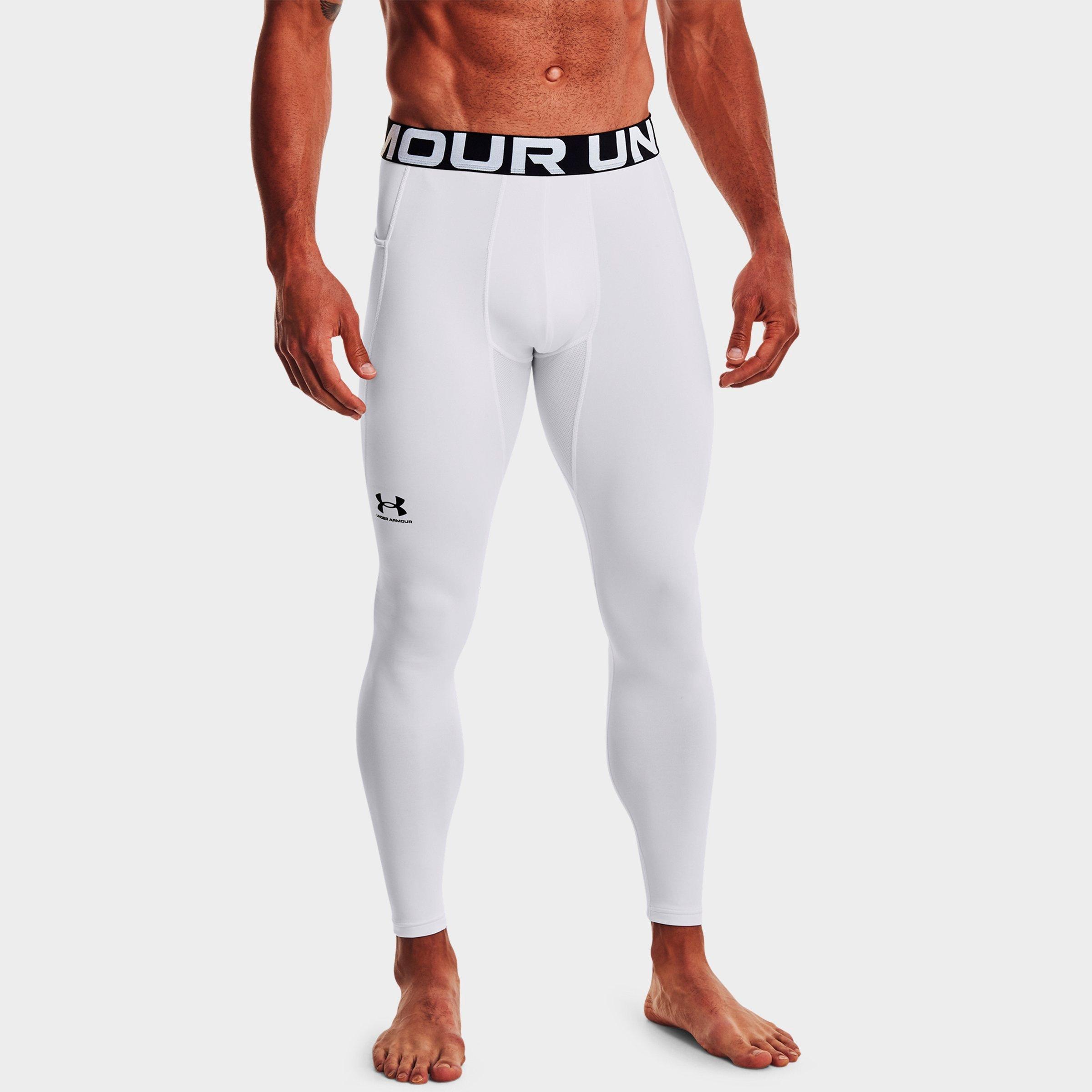Click here for Under Armour Mens ColdGear Training Leggings in Wh... prices