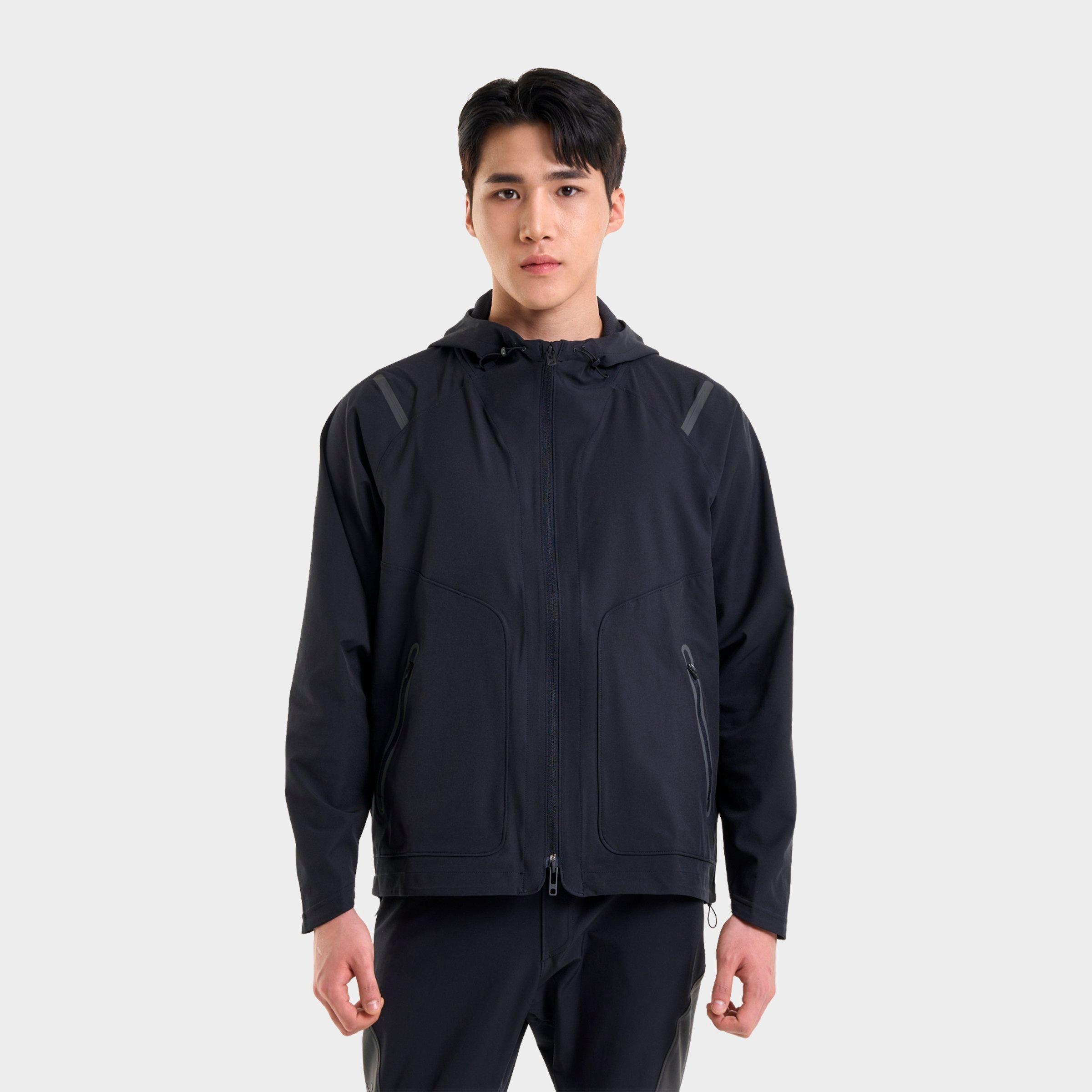 Click here for Under Armour Mens Unstoppable Jacket in Black Size... prices