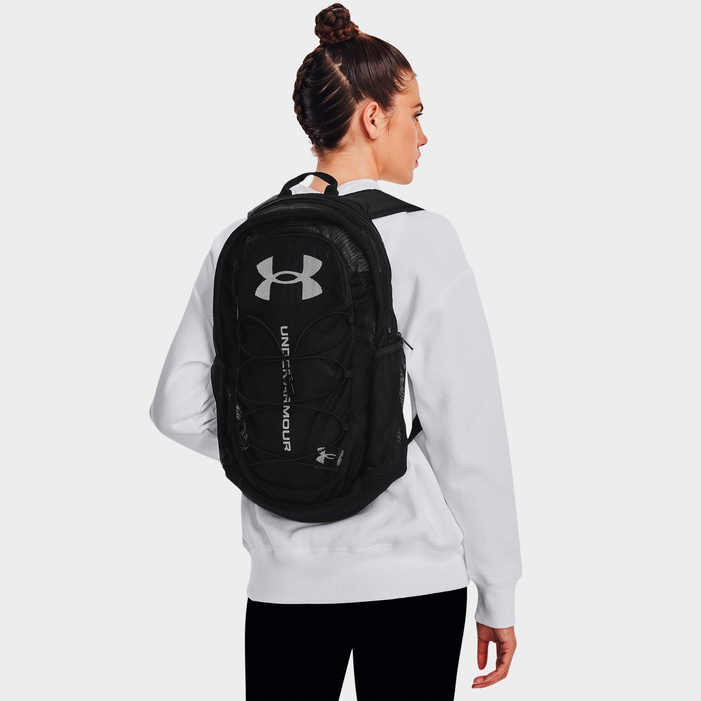 Click here for Under Armour Hustle Sport 6.0 Backpack (26L) in Bl... prices