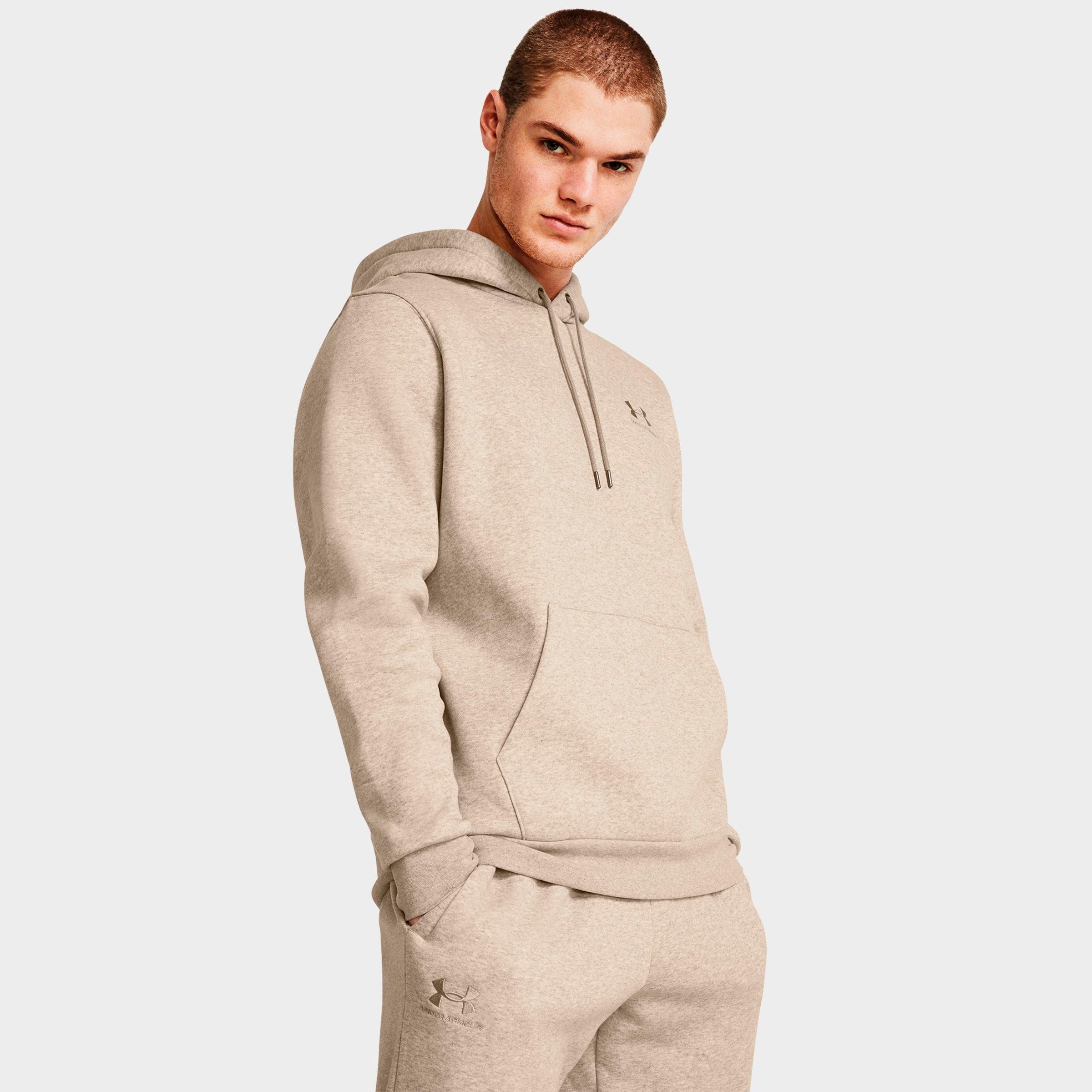 Click here for Under Armour Mens Essential Icon Fleece Hoodie in... prices