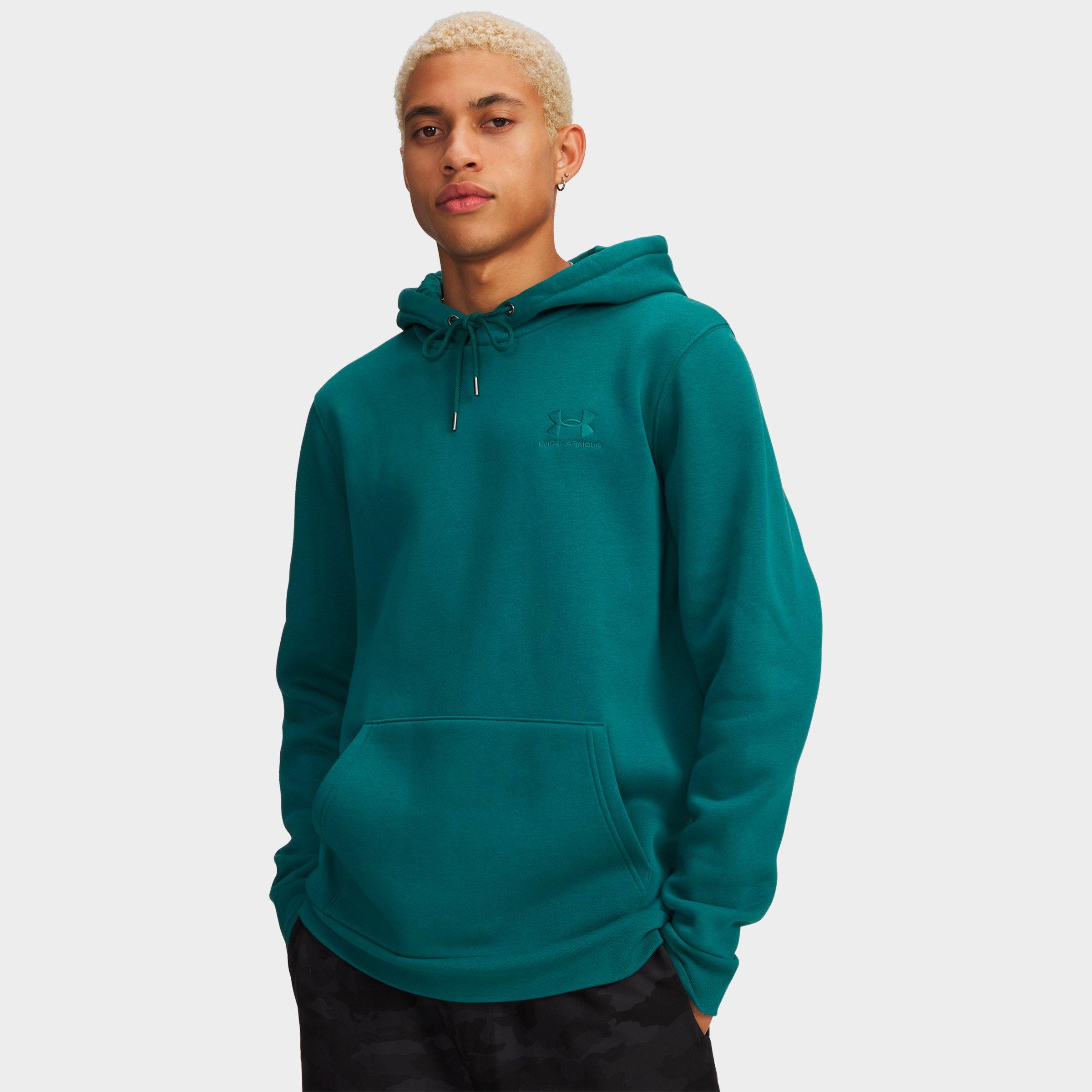 Click here for Under Armour Mens Essential Icon Fleece Hoodie in... prices