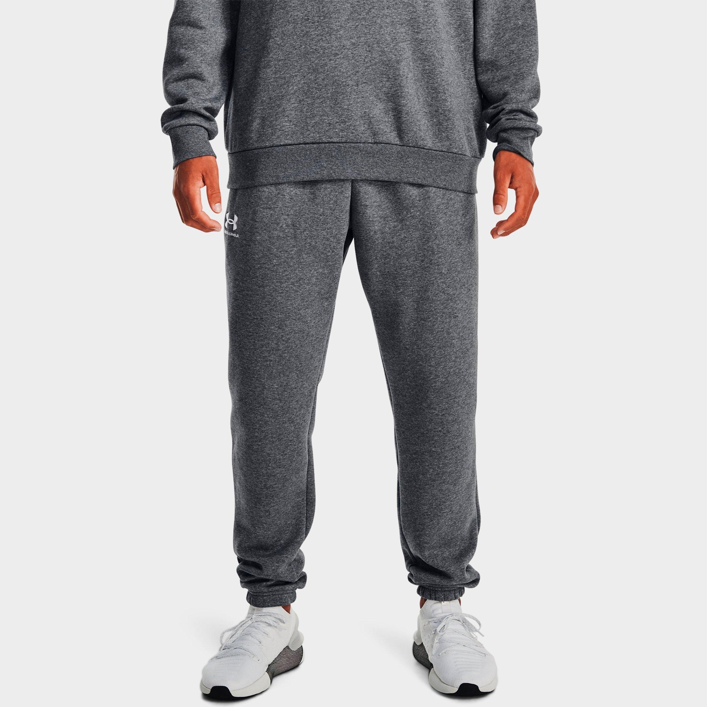 Click here for Under Armour Mens Essential Fleece Jogger Pants in... prices