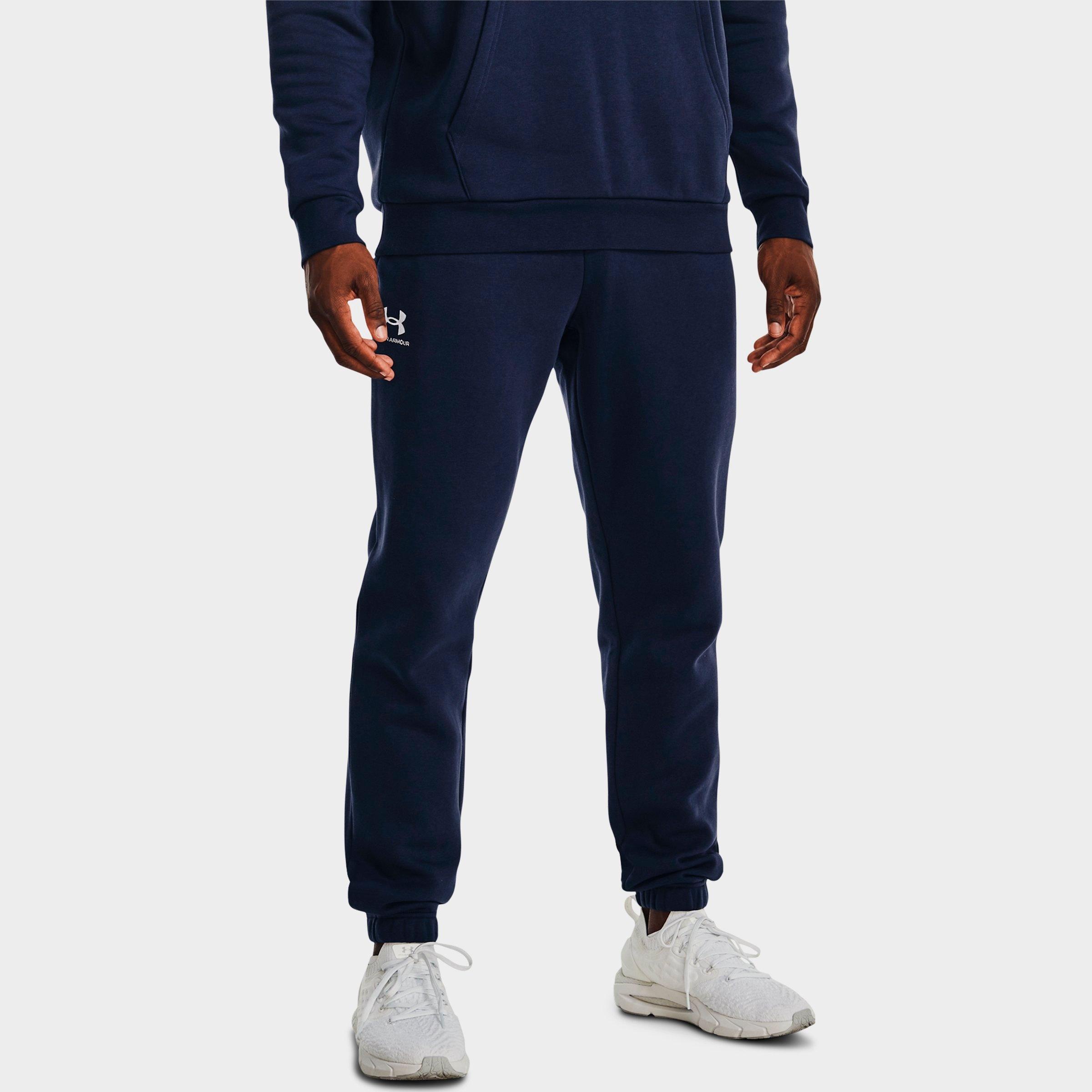 Click here for Under Armour Mens Essential Fleece Jogger Pants in... prices
