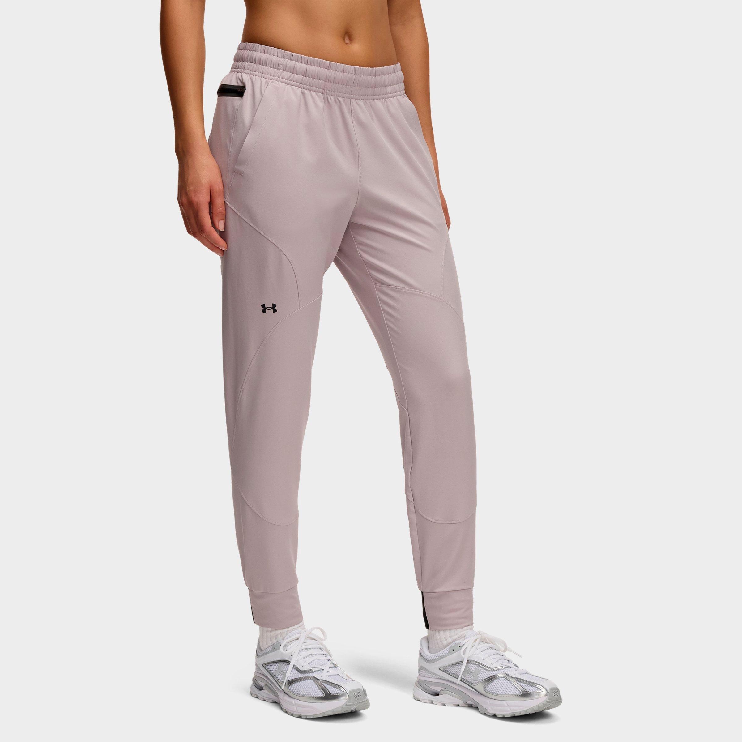 Click here for Under Armour Womens Unstoppable Jogger Pants in Gr... prices