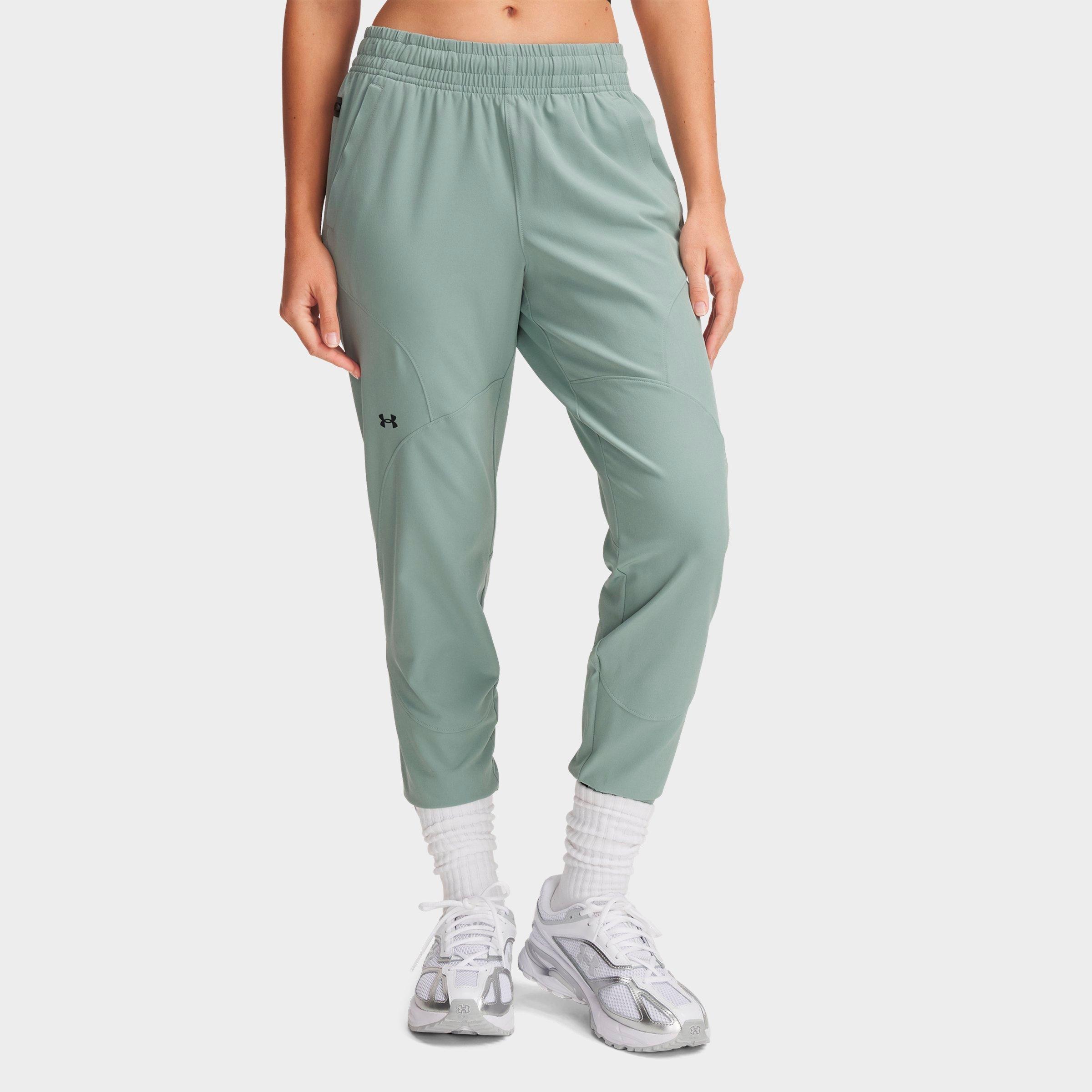 Click here for Under Armour Womens Unstoppable Jogger Pants in Si... prices