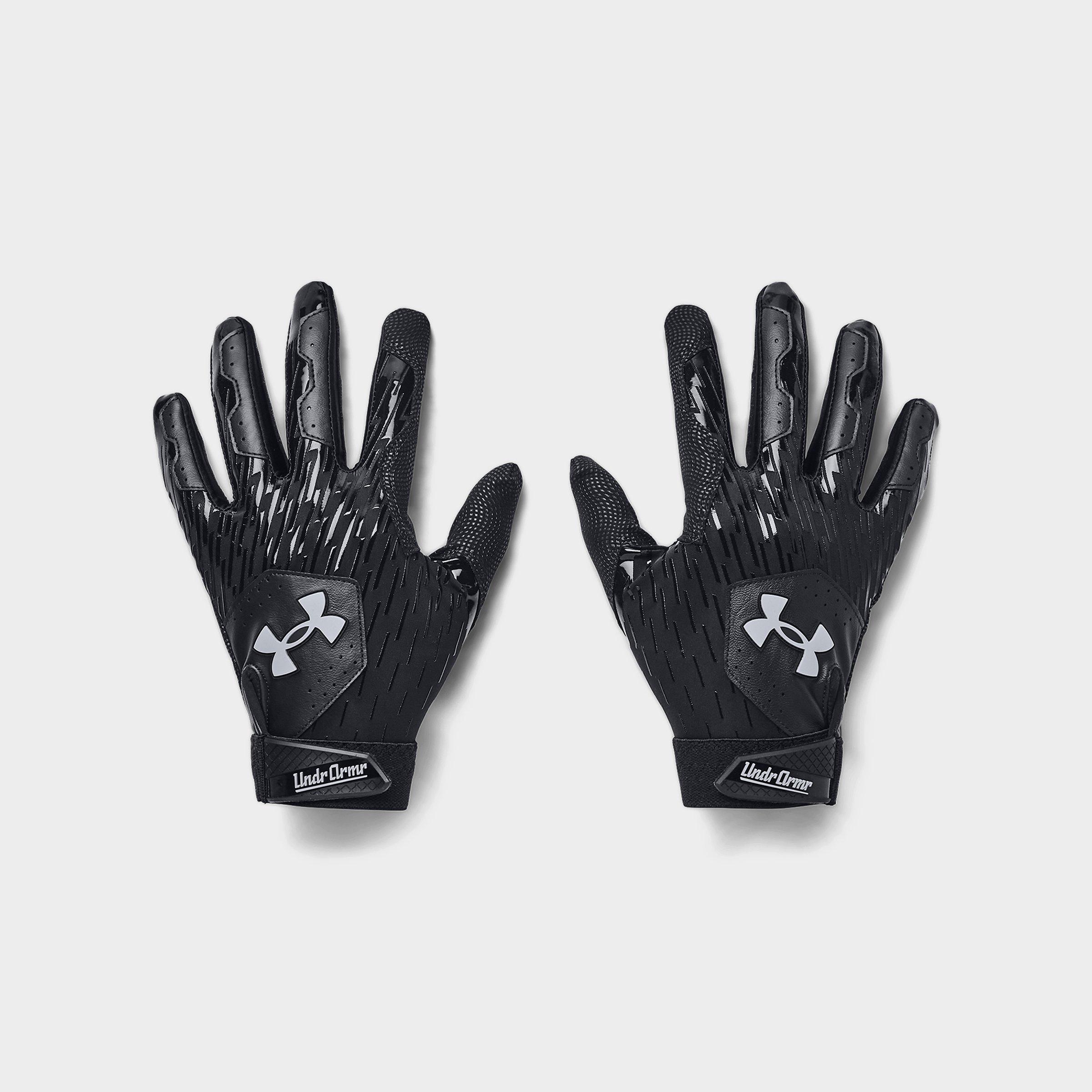 Click here for Under Armour Mens Clean Up Batting Gloves in Black... prices