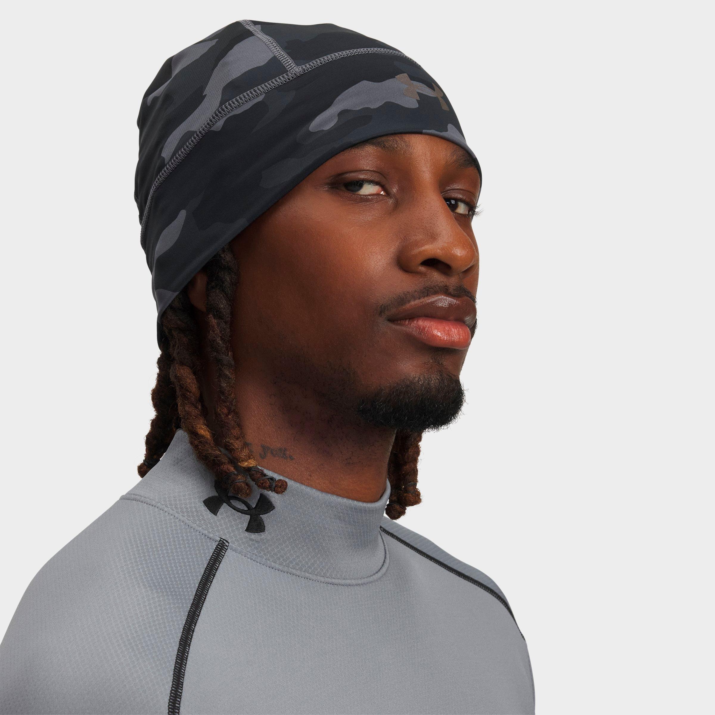 Click here for Under Armour Velociti Storm Beanie Hat in Castlero... prices