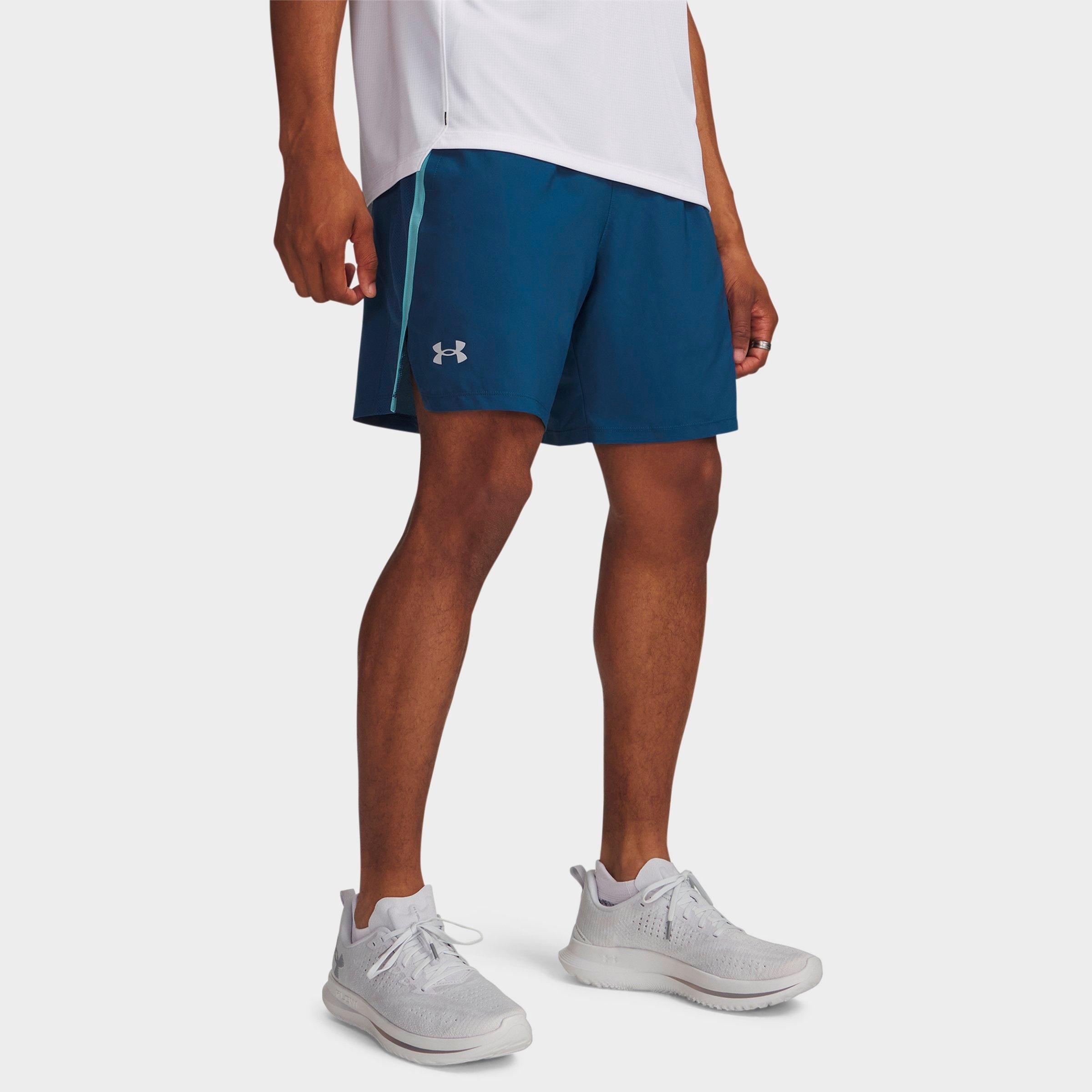 Click here for Under Armour Mens Launch 7 Running Shorts in Wham... prices
