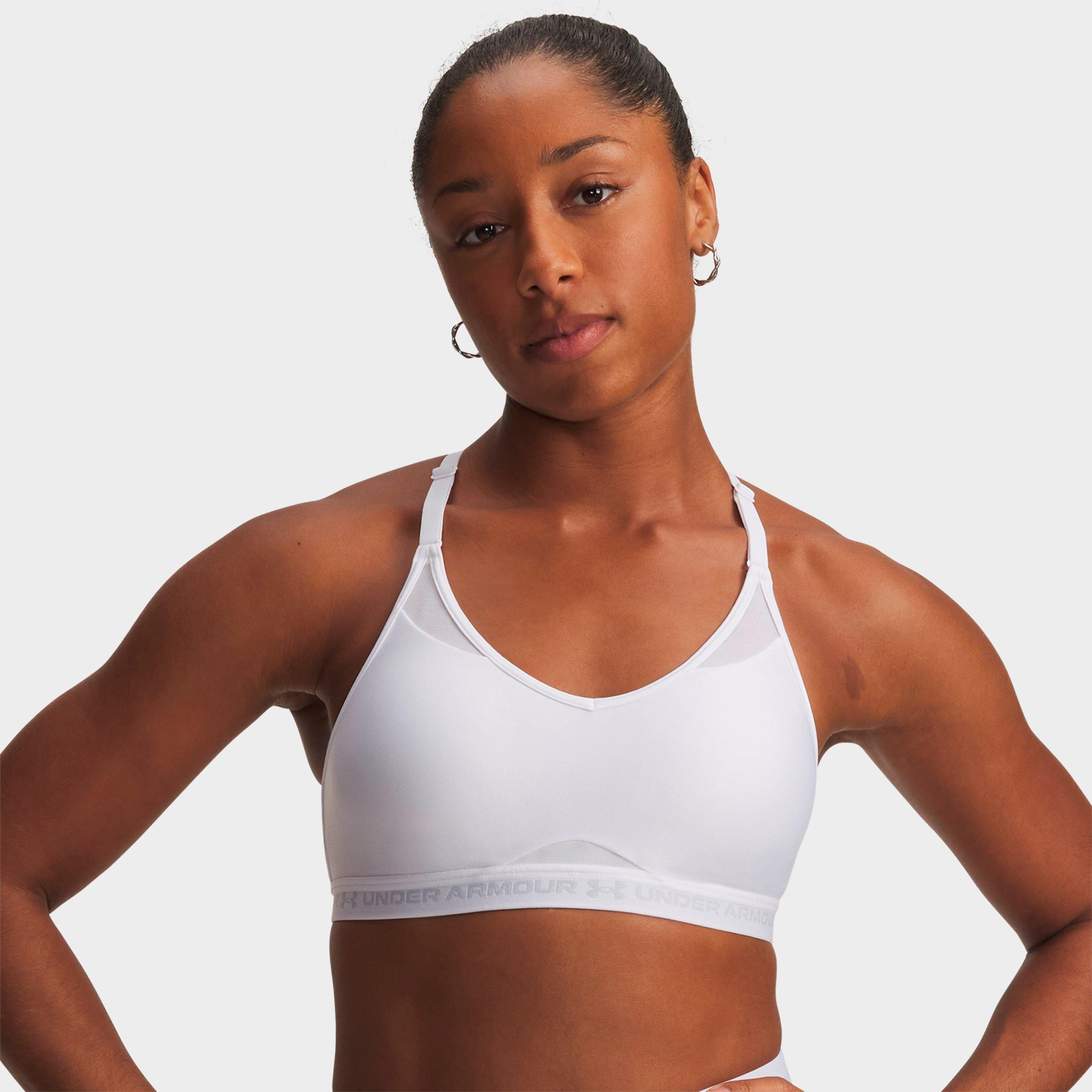 Click here for Under Armour Womens UA Crossback Low Sports Bra in... prices