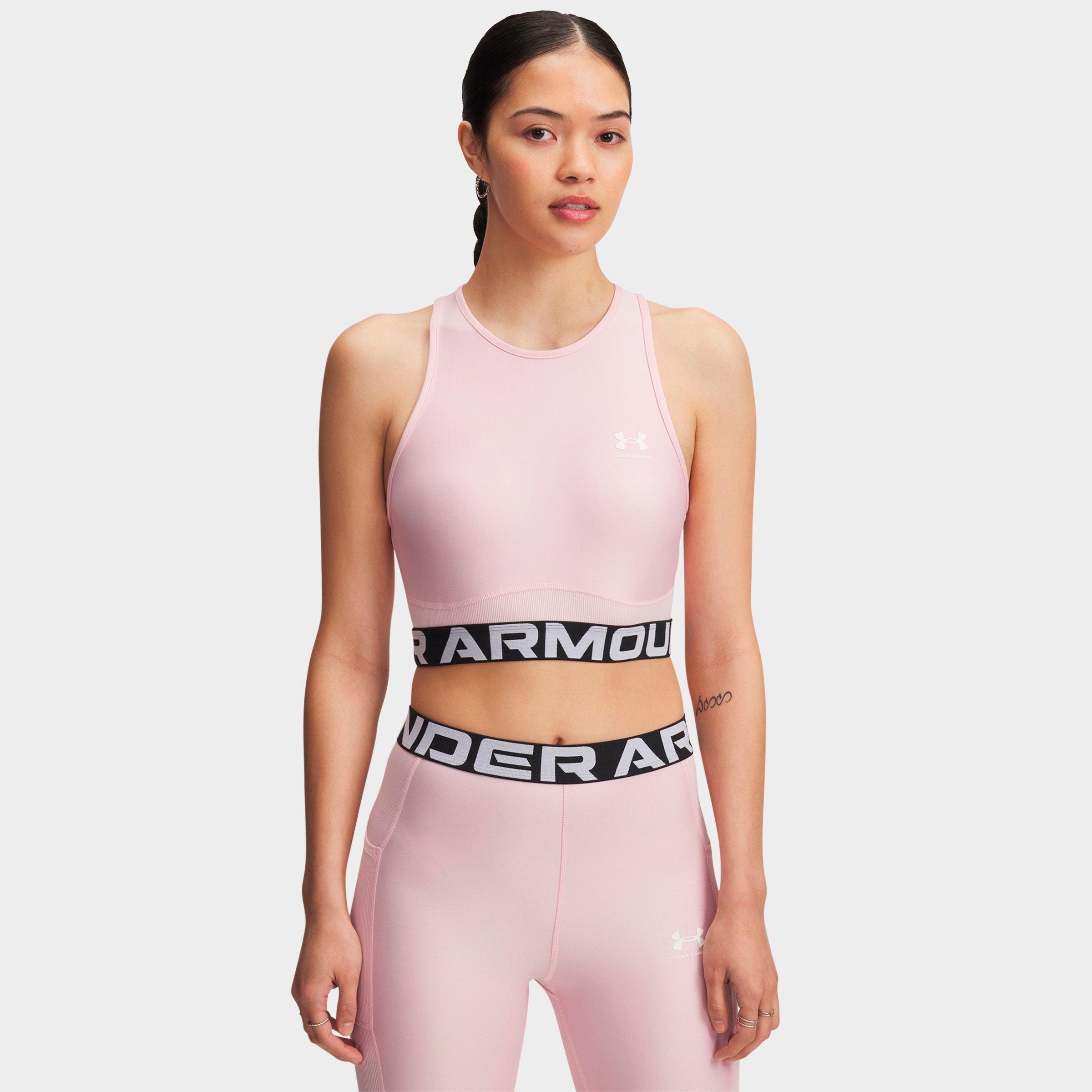 Click here for Under Armour Womens Heatgear Rib Tank Top in Prime... prices