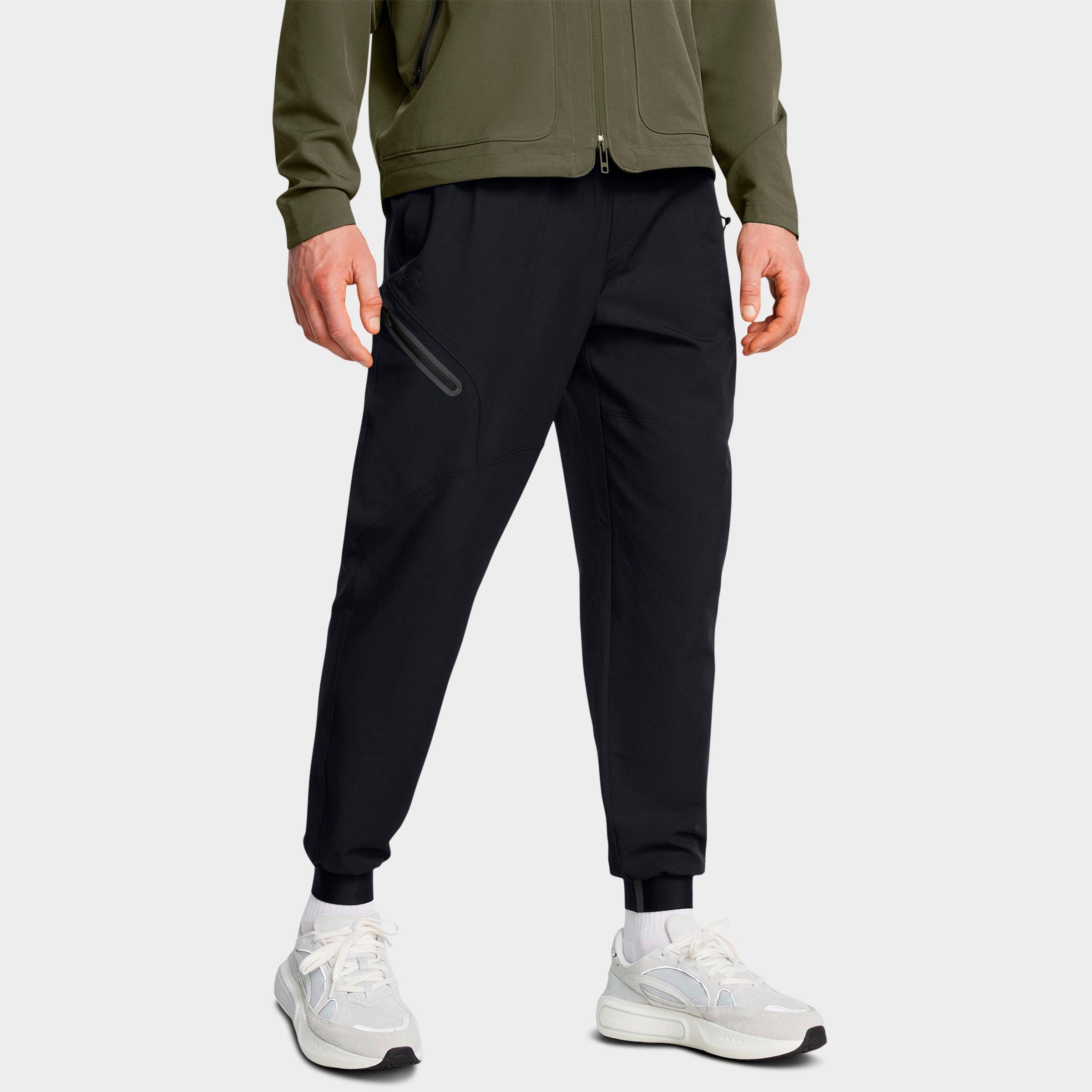 Click here for Under Armour Mens UA Unstoppable Woven Jogger Pant... prices