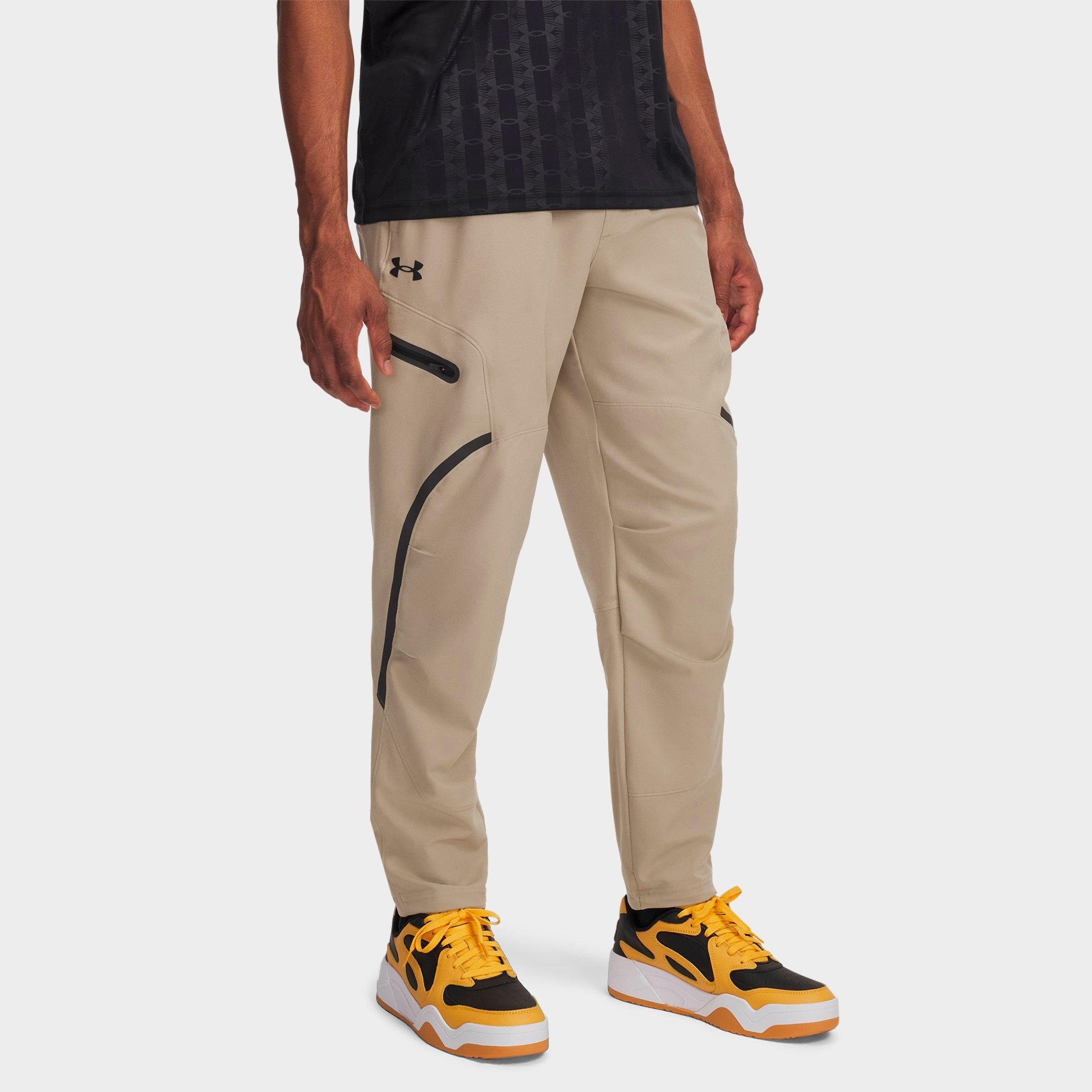Click here for Under Armour Mens Unstoppable Woven Cargo Pants in... prices
