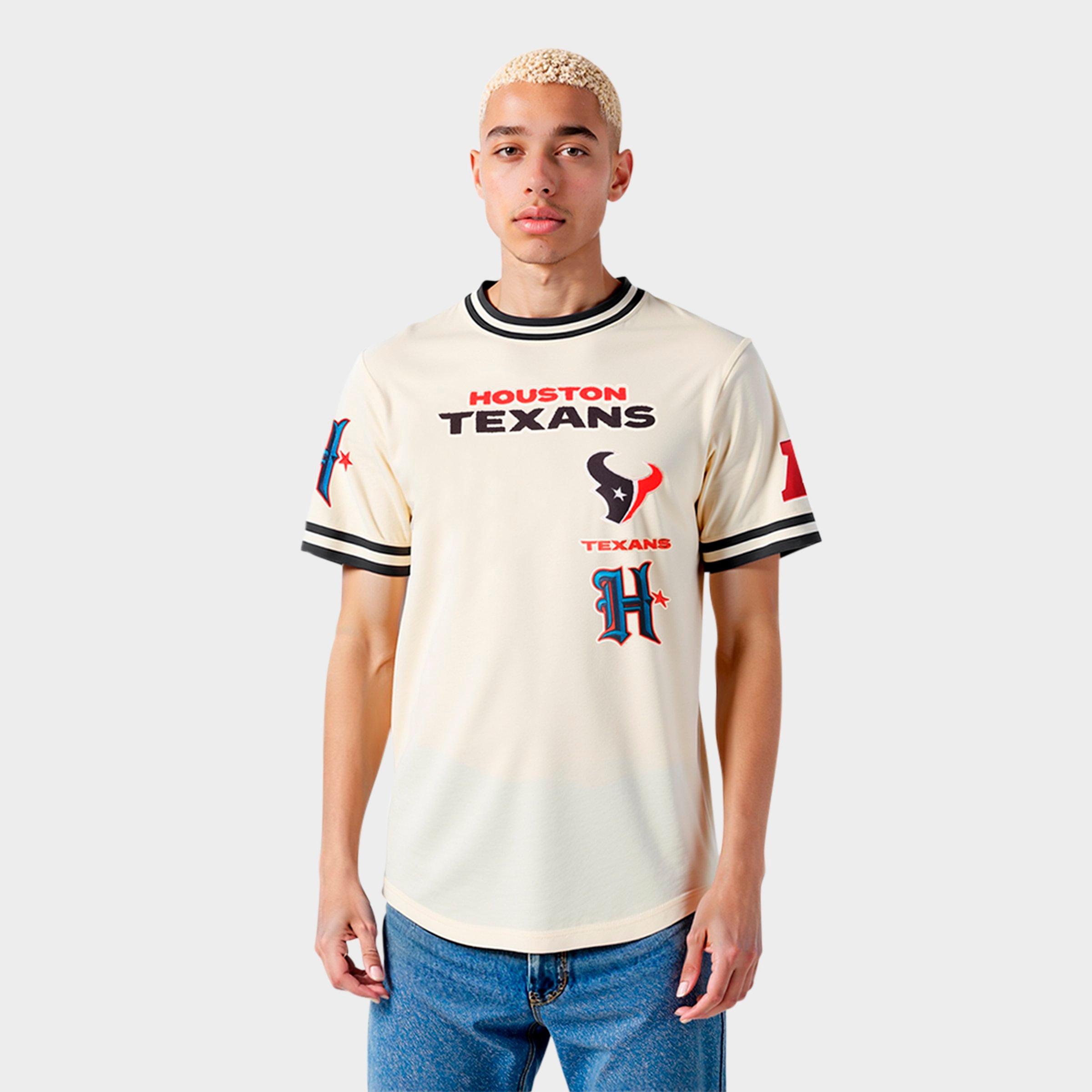 Click here for Pro Standard Mens Houston Texans NFL Retro Classic... prices