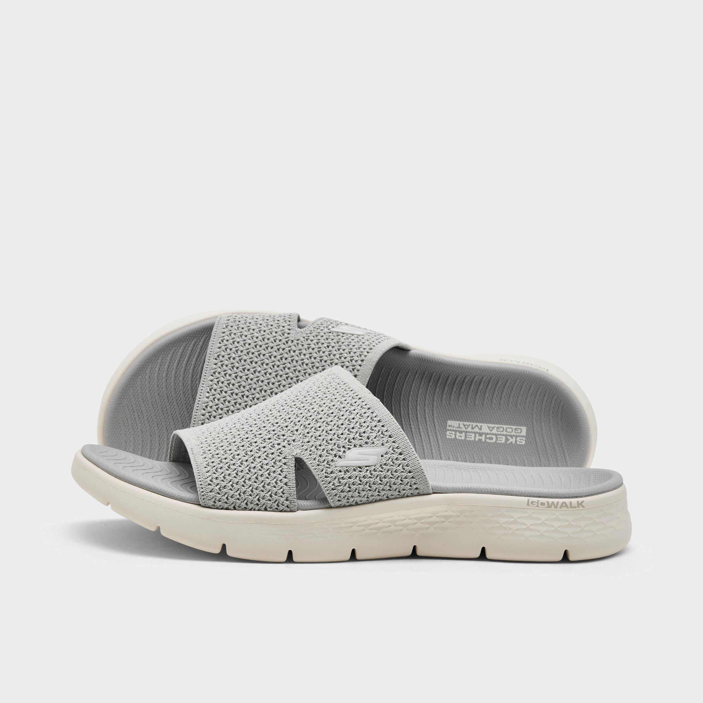 Click here for SKECHERS Womens GOwalk Flex - Timeless Wide Width... prices