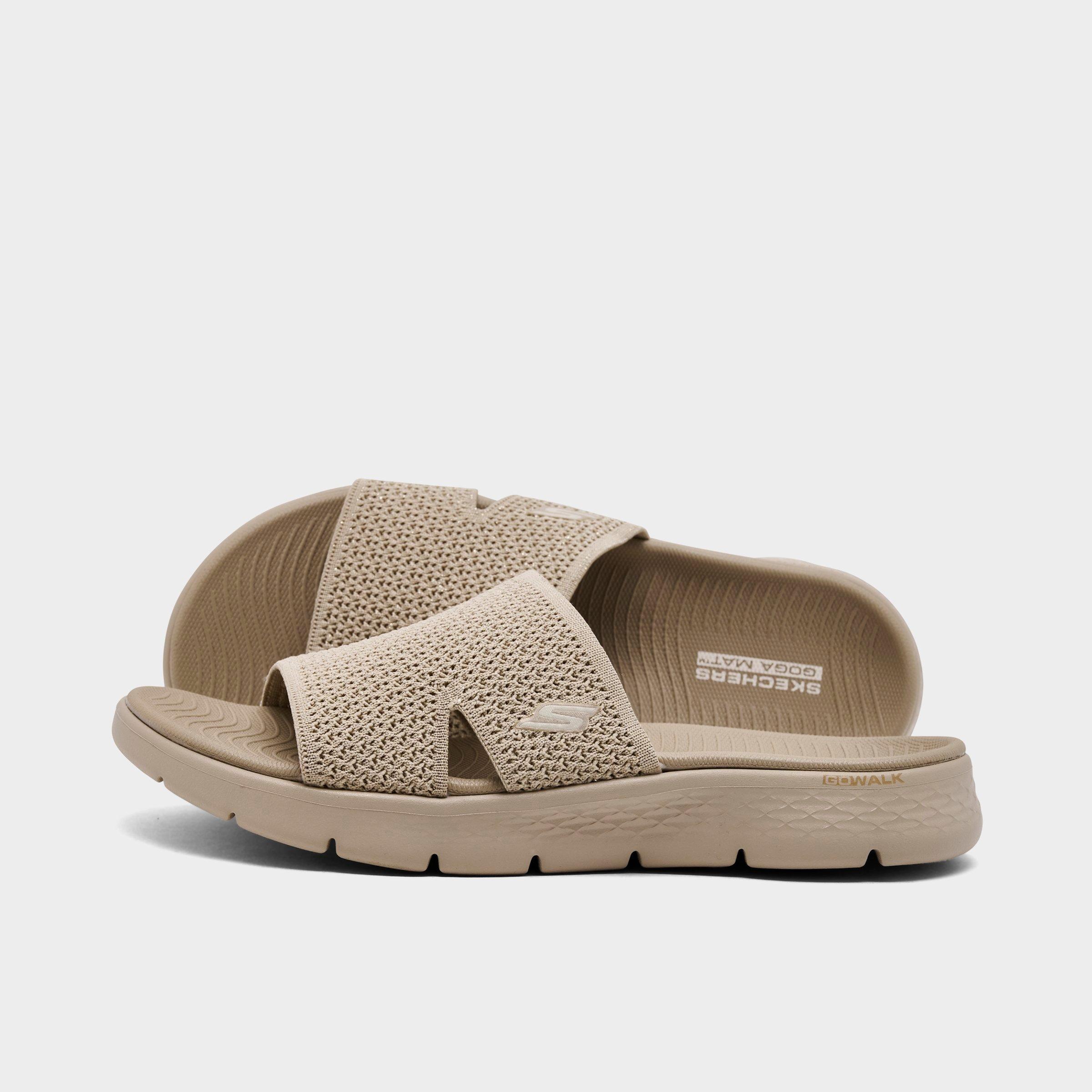 Click here for SKECHERS Womens GOwalk Flex - Timeless Wide Width... prices