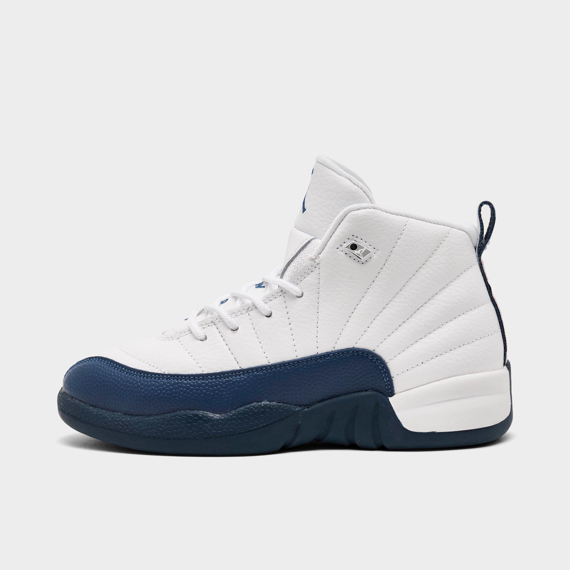 Click here for Jordan Little Kids Air Retro 12 Basketball Shoes i... prices