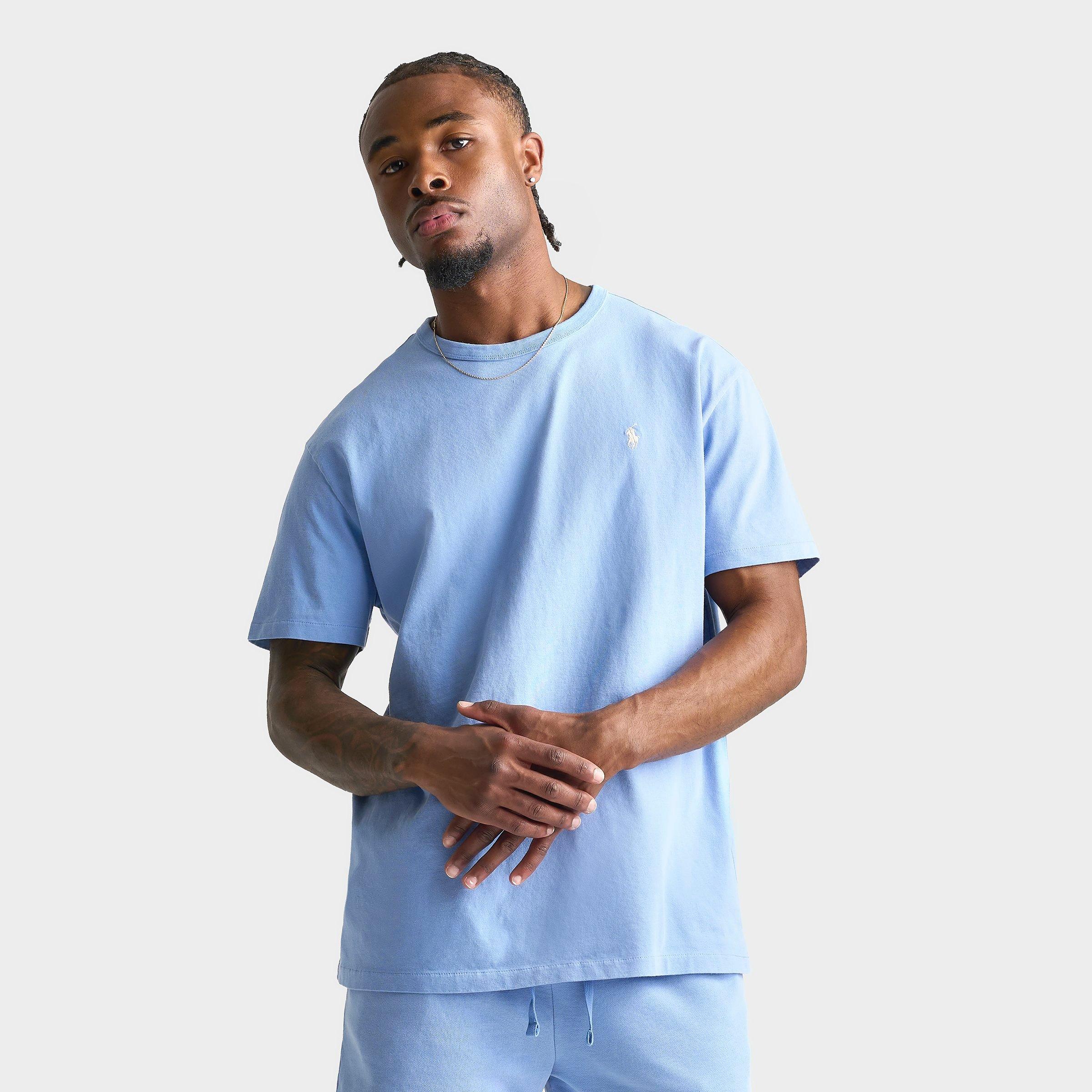 Click here for Polo Ralph Lauren Mens Small Logo T-Shirt in Brist... prices