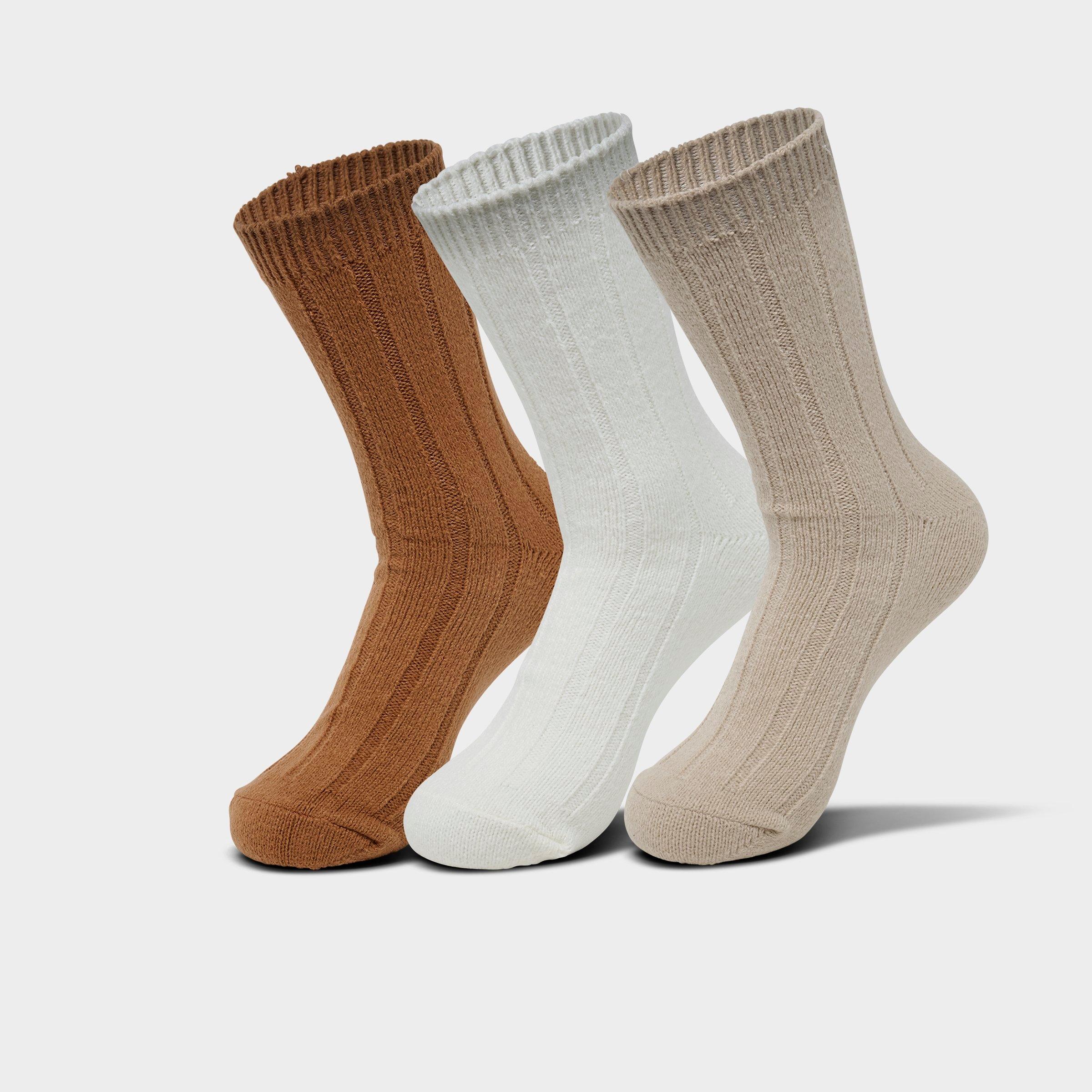 Click here for Sonneti Womens Knit Crew Socks (3-Pack) Size: Medi... prices