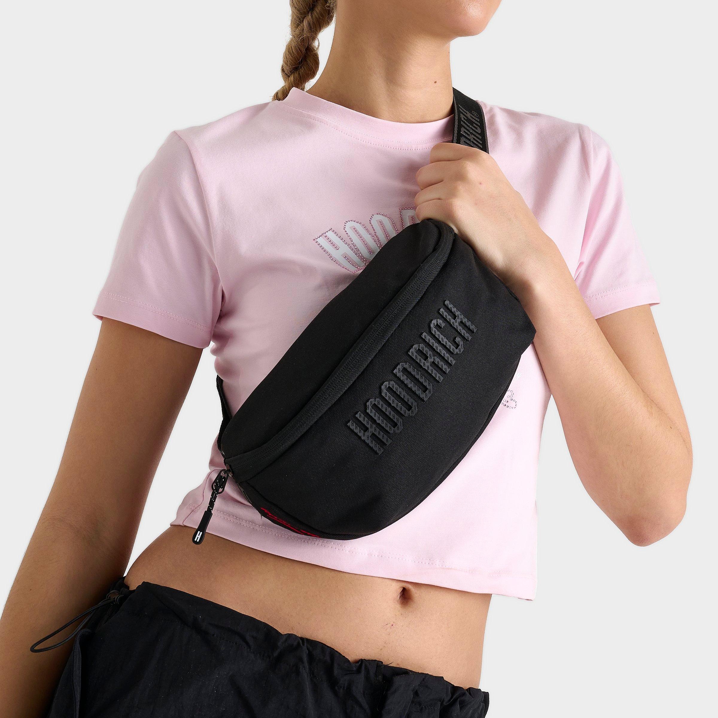 Click here for Hoodrich Core Crossbody Bag in Black prices