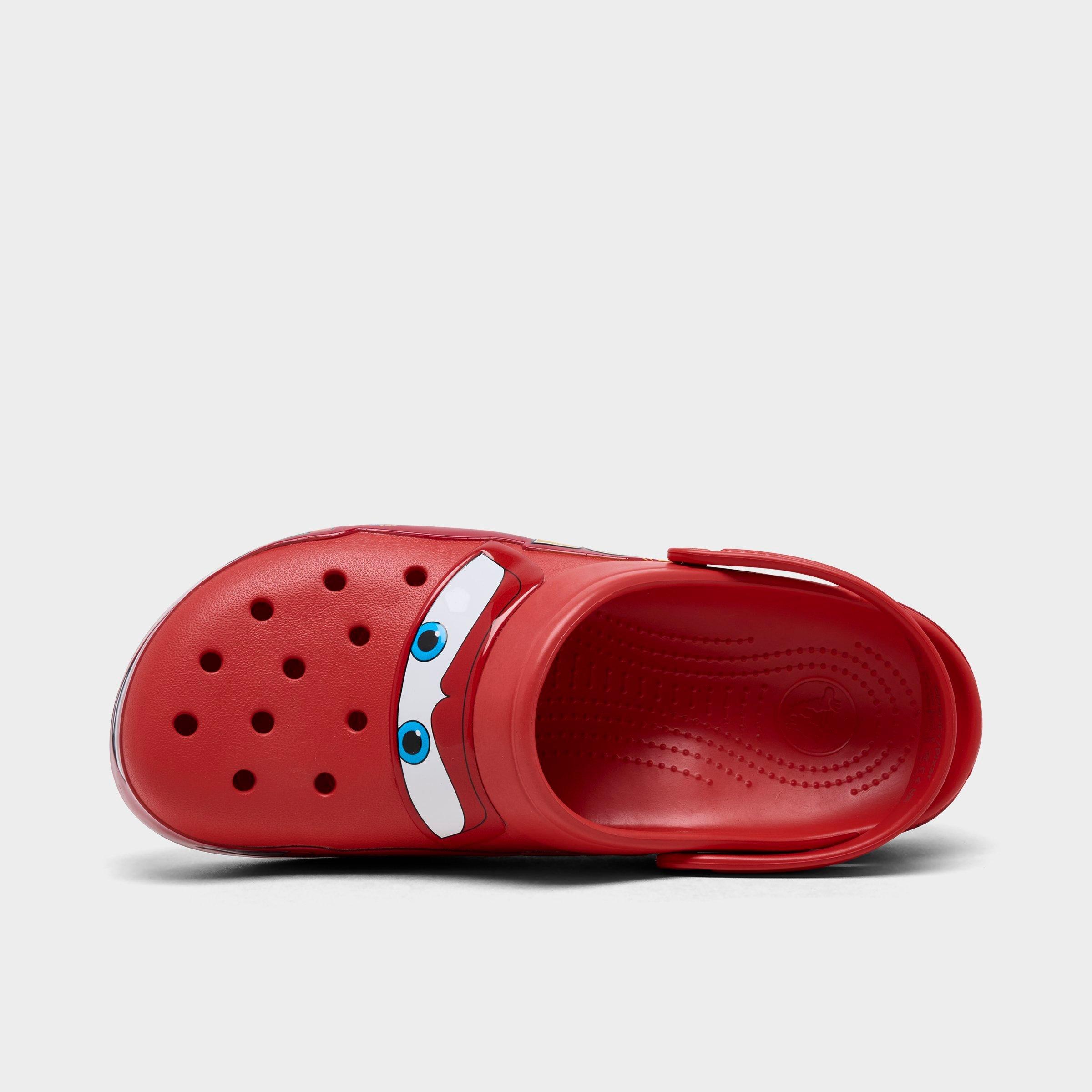 Click here for Crocs x Pixar Cars Lightning McQueen Classic Clog... prices
