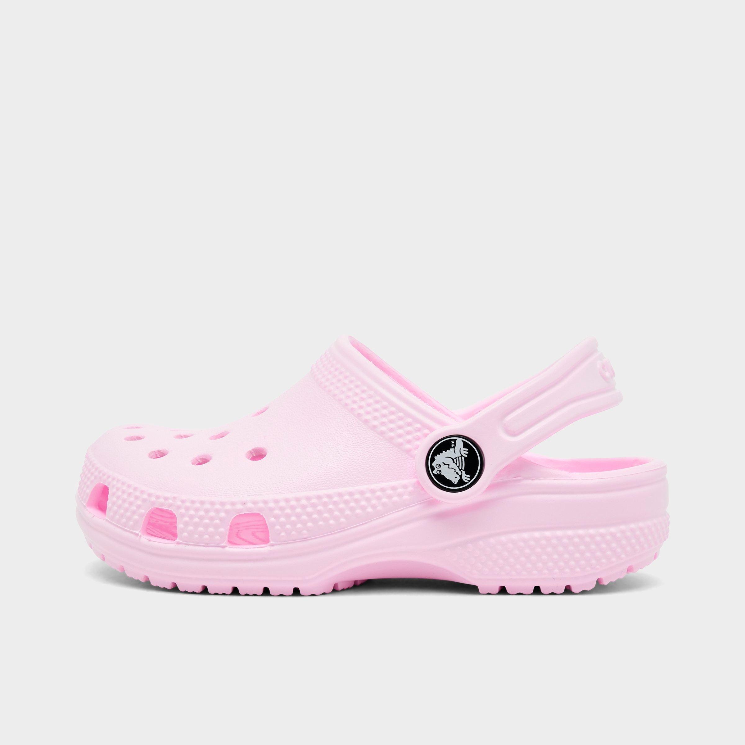 Click here for Crocs Toddler Kids Classic Clogs from Finish Line... prices