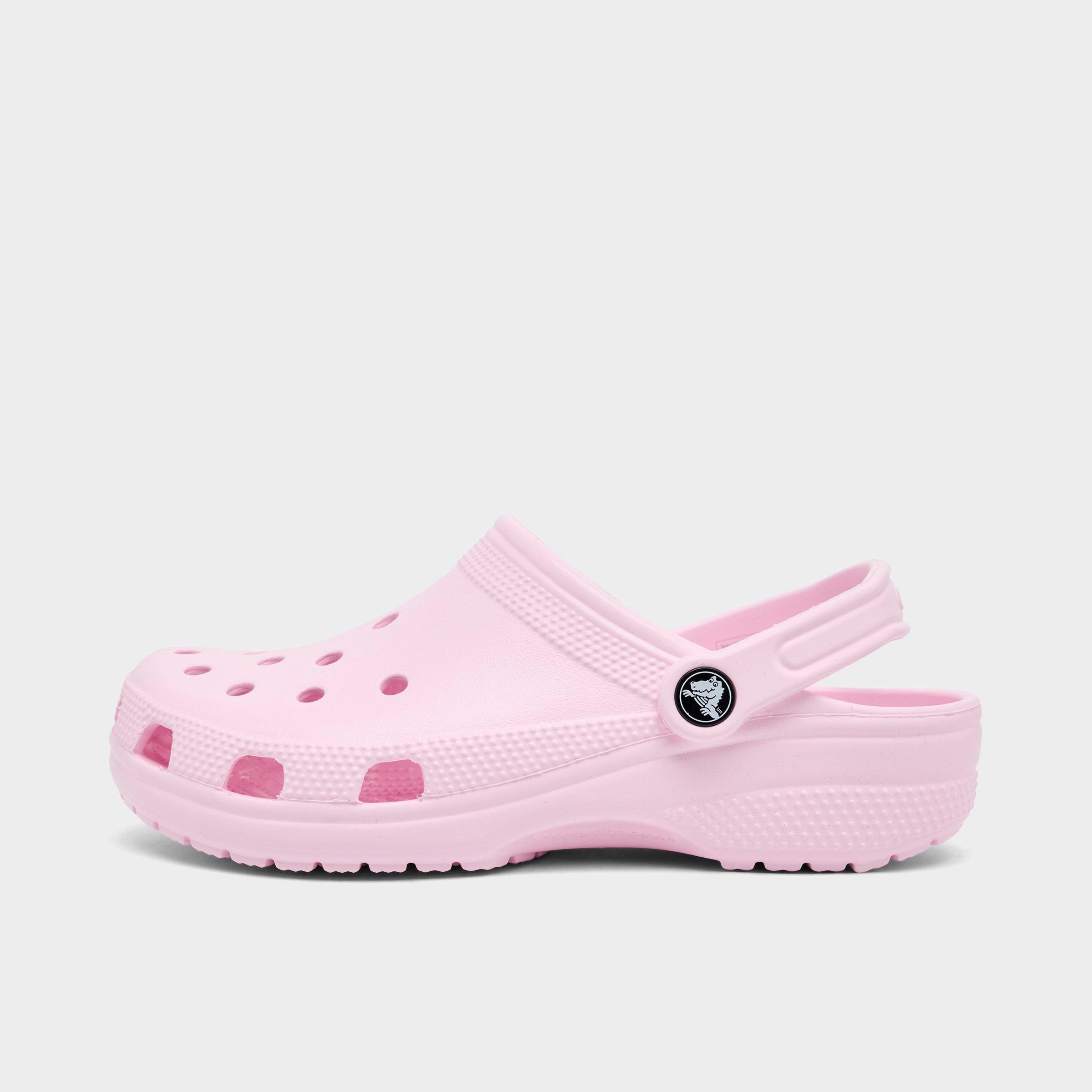 Click here for Crocs Big Kids Classic Clog Sandals from Finish Li... prices