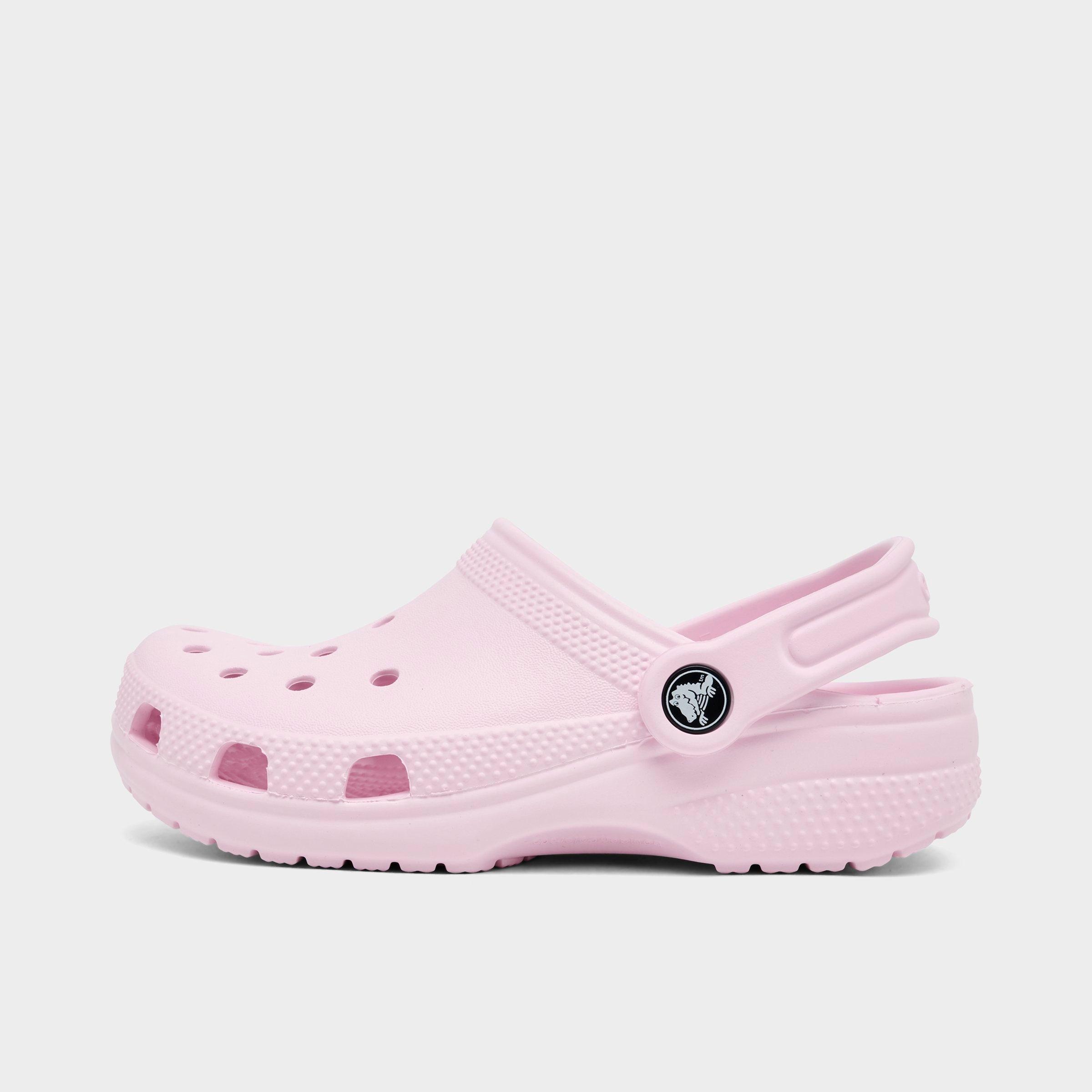 Click here for Crocs Little Girls Classic Clog Sandals from Finis... prices