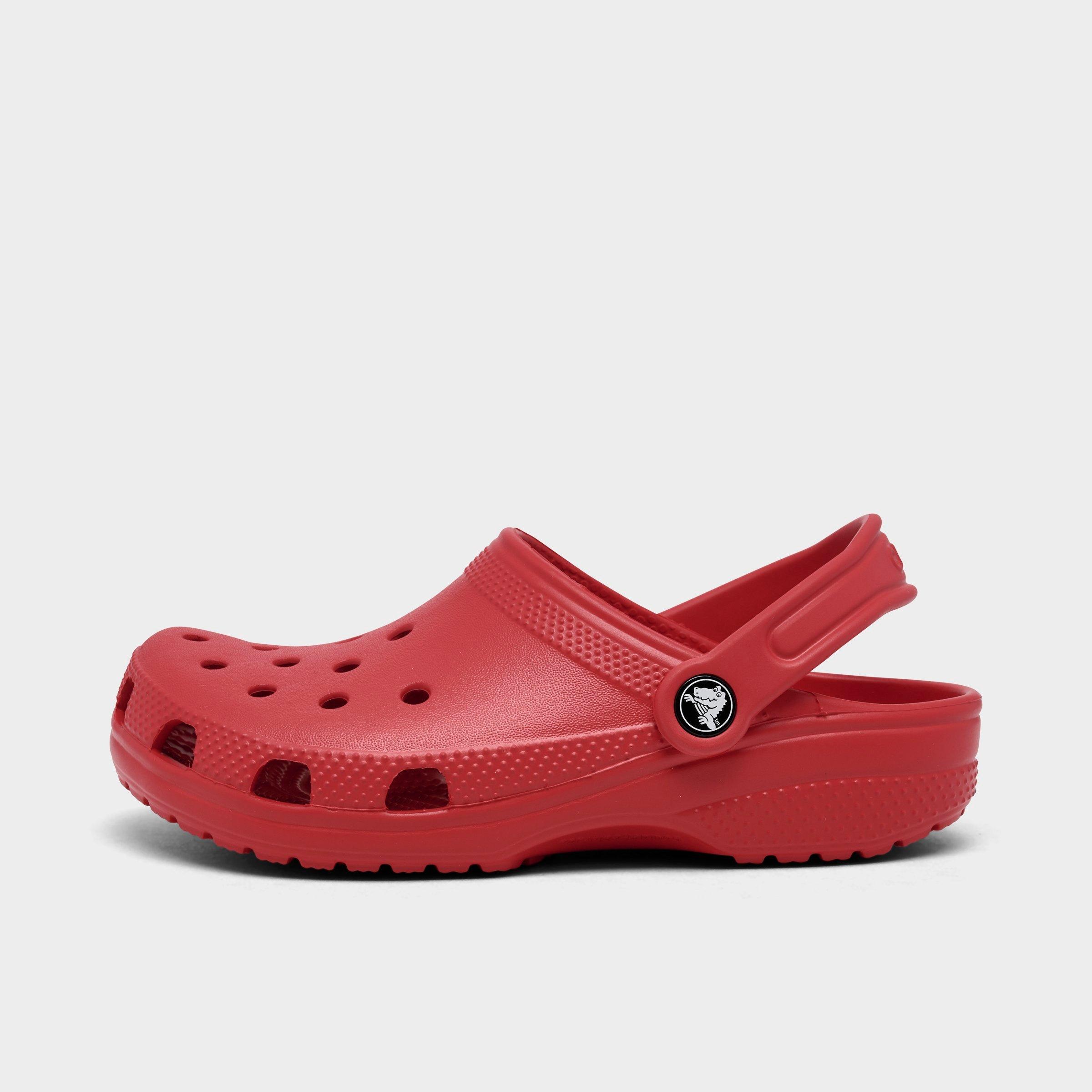 Click here for Big Kids Crocs Classic Clog Shoes prices