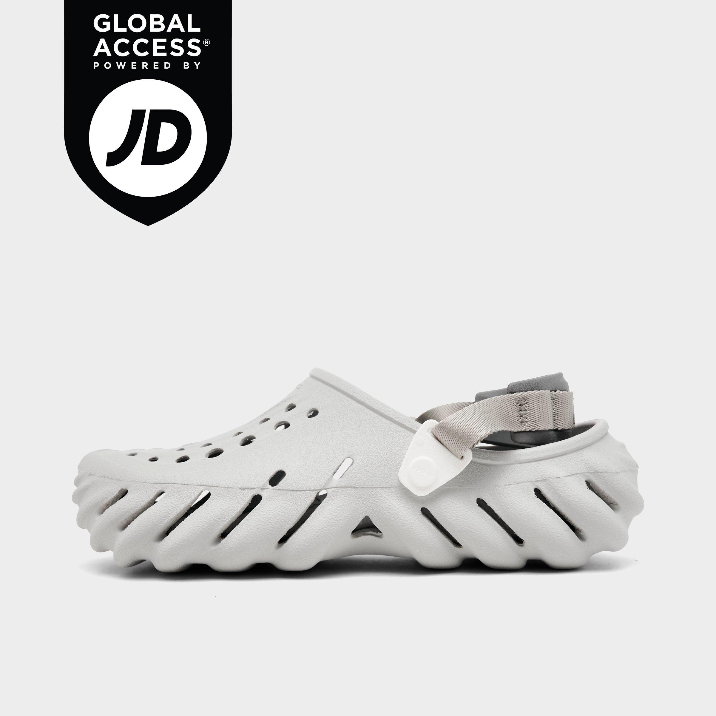 Crocs Mens & Womens Echo Clog from Finish Line - Atmosphere