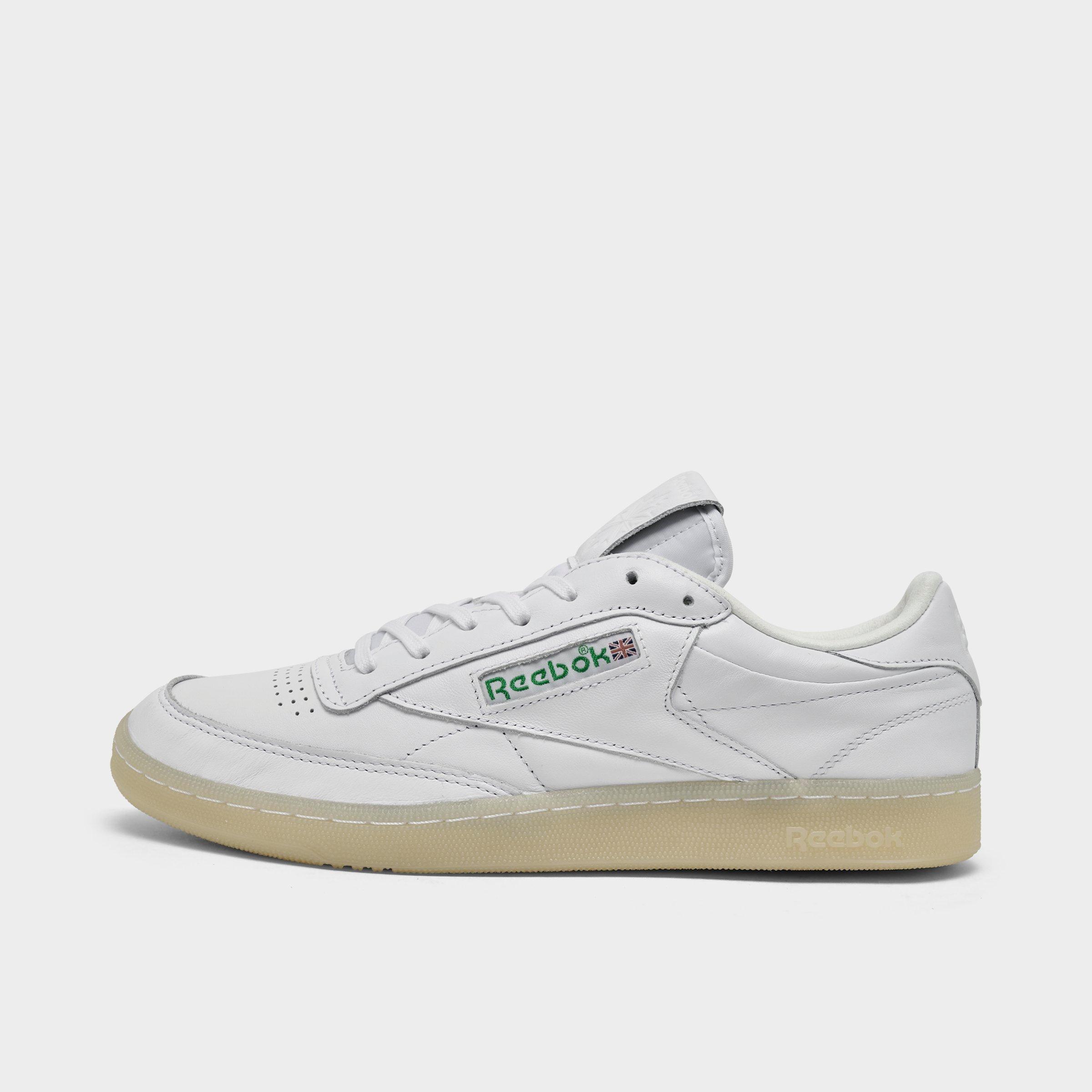 Click here for Reebok Mens Club C 85 Vintage Casual Shoes in Whit... prices