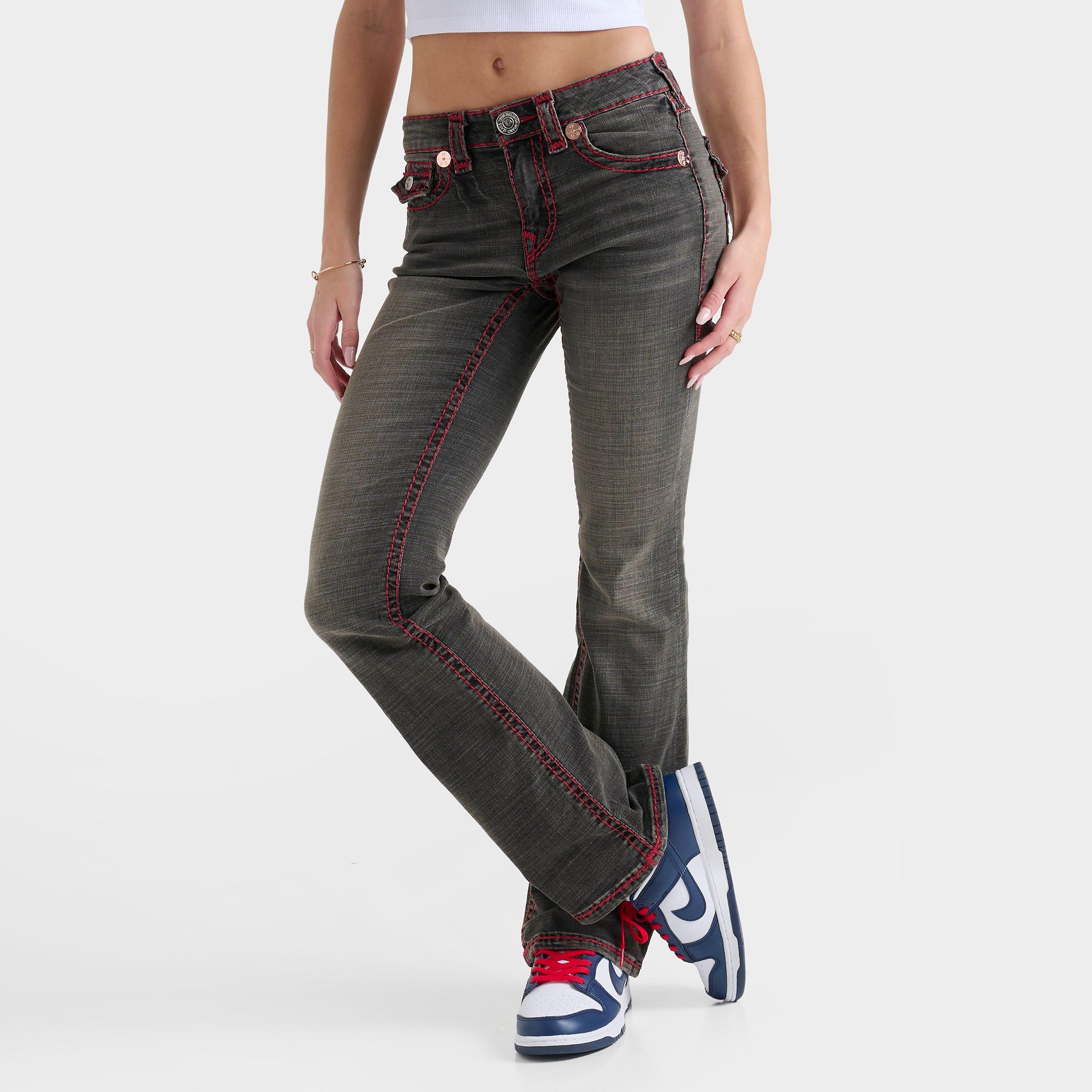 Click here for True Religion Womens Becca Super T Mid-Rise Bootcu... prices